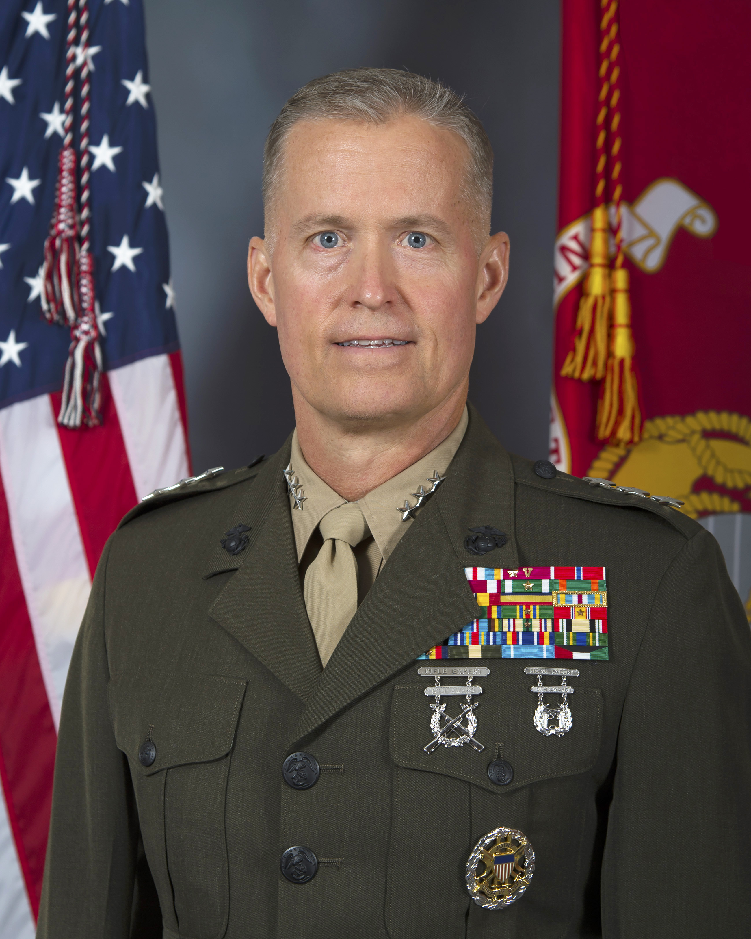 Marine Corps Lieutenant General