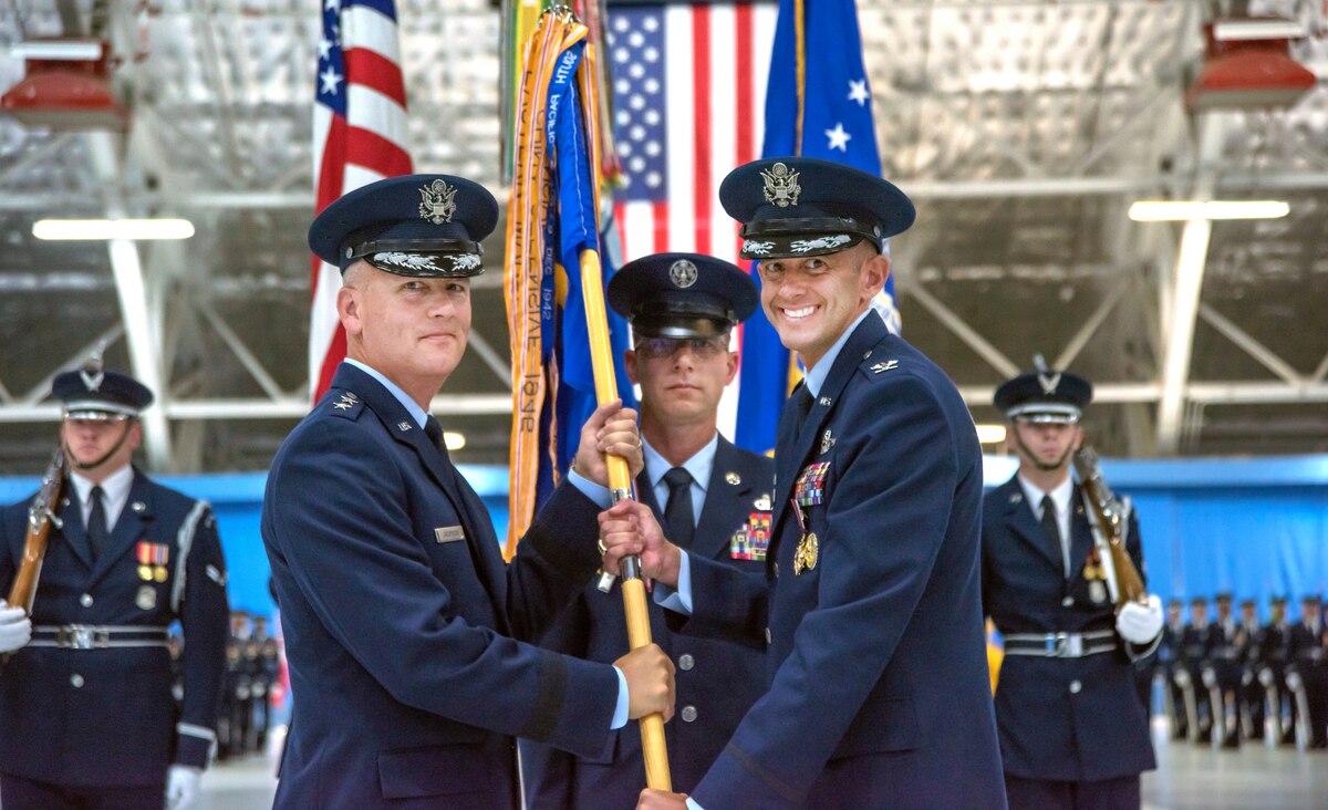 11th Wing, JBA welcomes new commander > 459th Air Refueling Wing ...