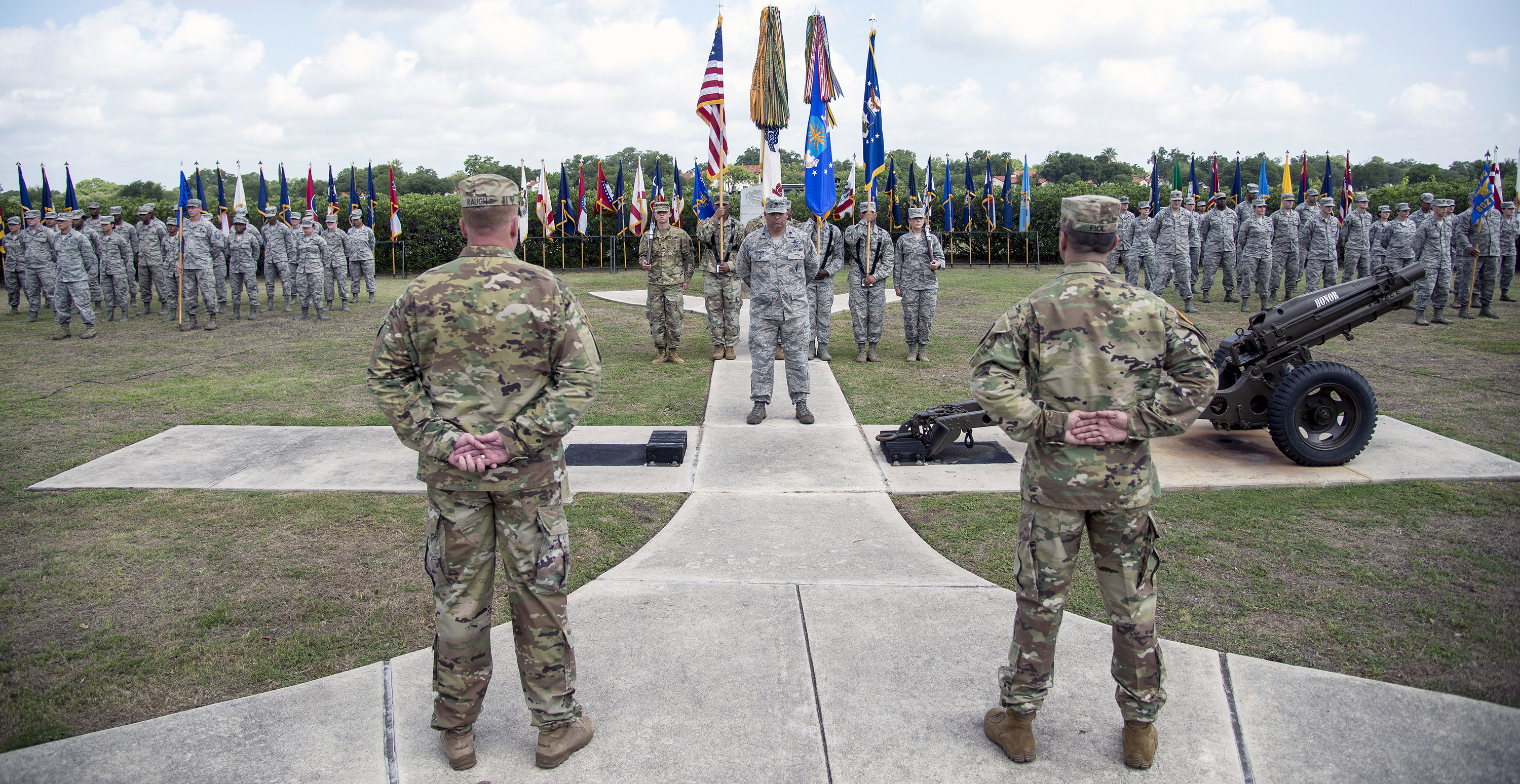 502nd Force Support Group welcomes new commander > Joint Base San ...