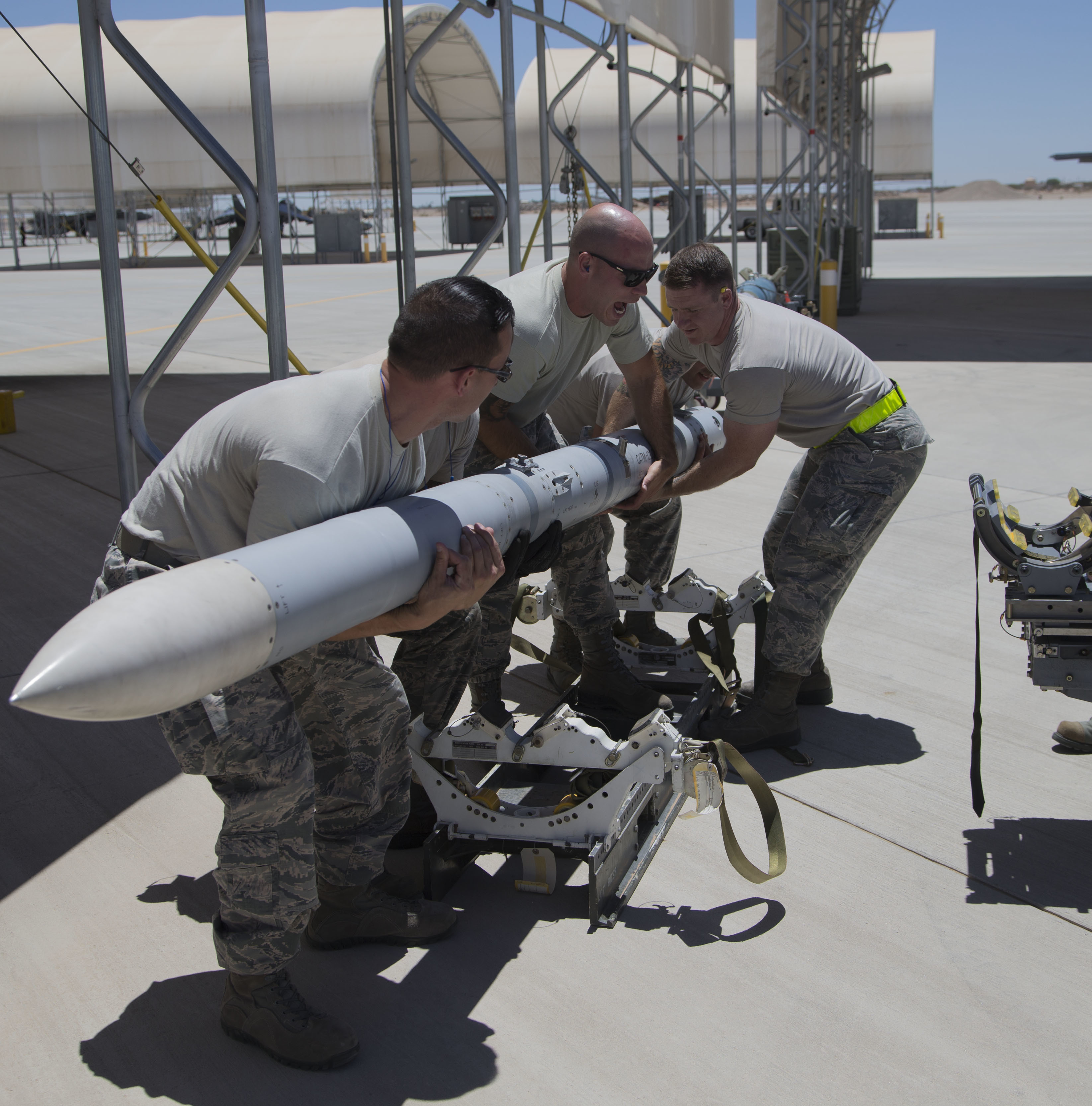 USMC/Air Force Warfighter Talks > Marine Corps Air Station Yuma > News