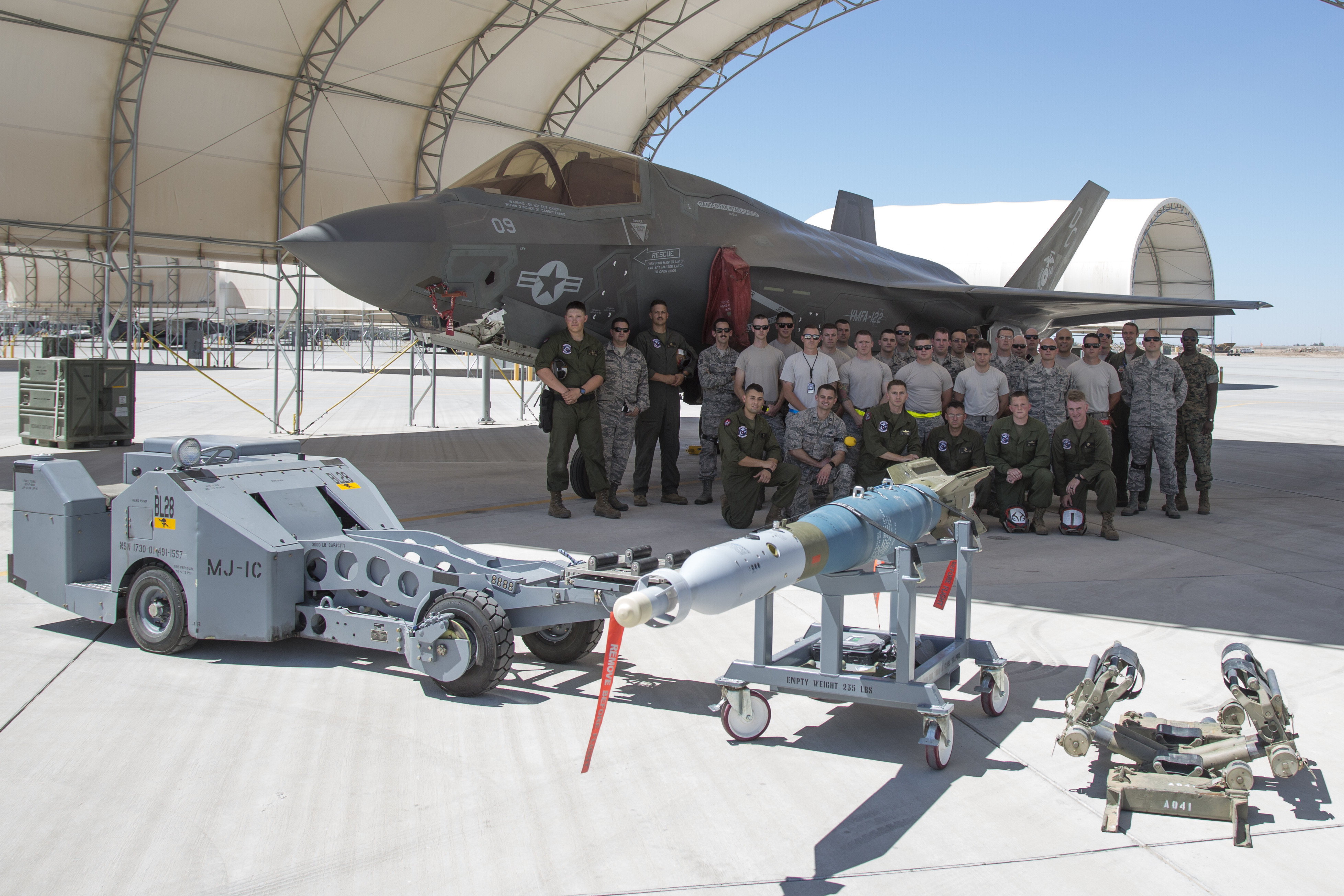 USMC/Air Force Warfighter Talks > Marine Corps Air Station Yuma > News