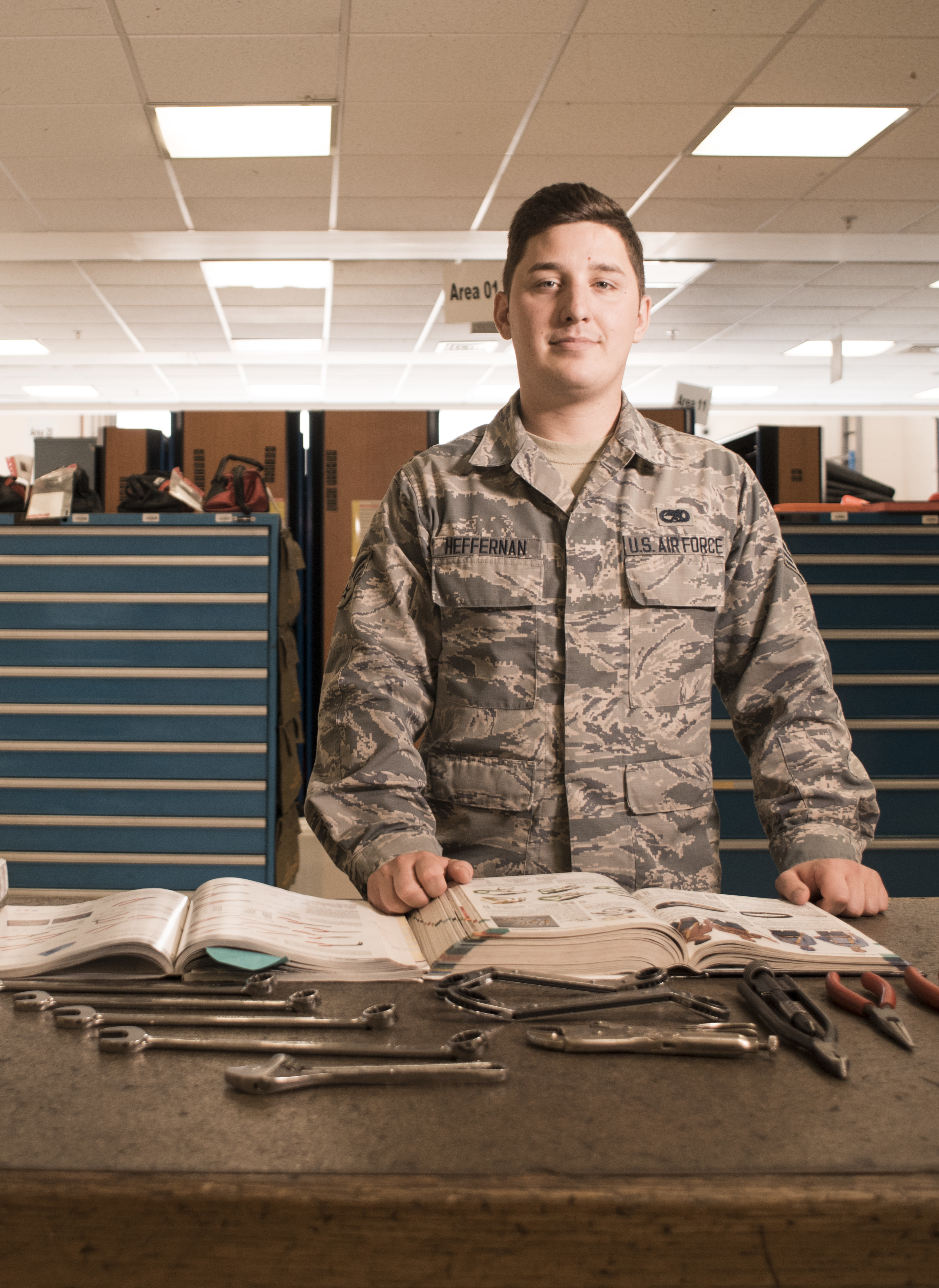 Maintenance Innovation Slashes Delivery Times > Department of Defense ...