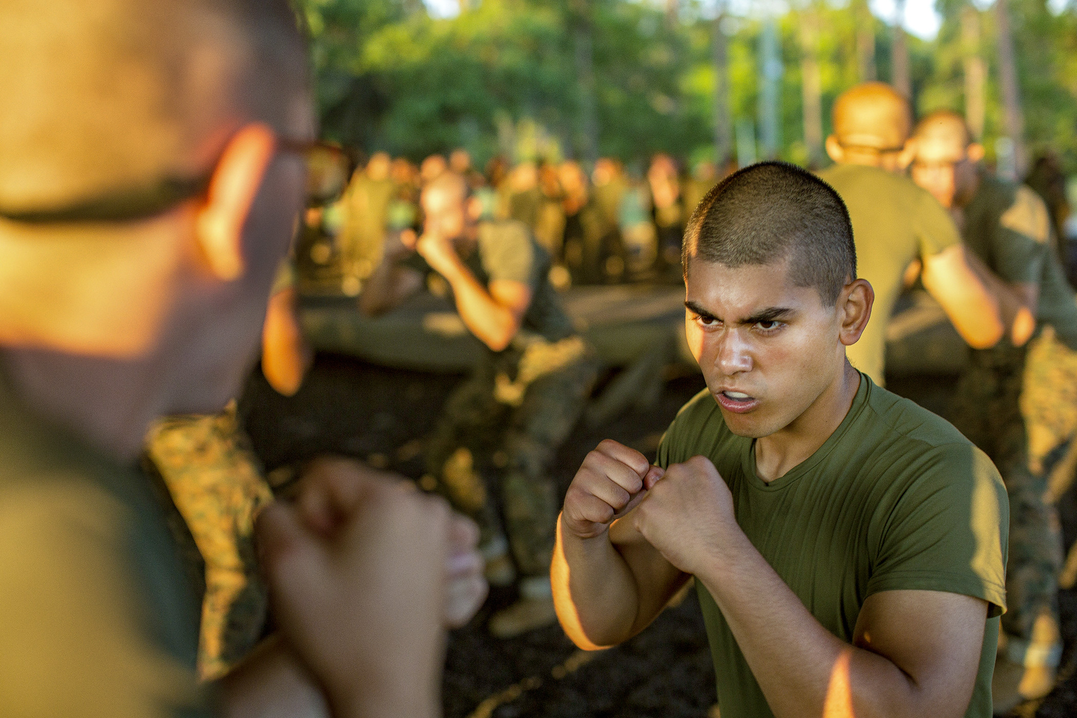 Face Off | U.S. Department of War