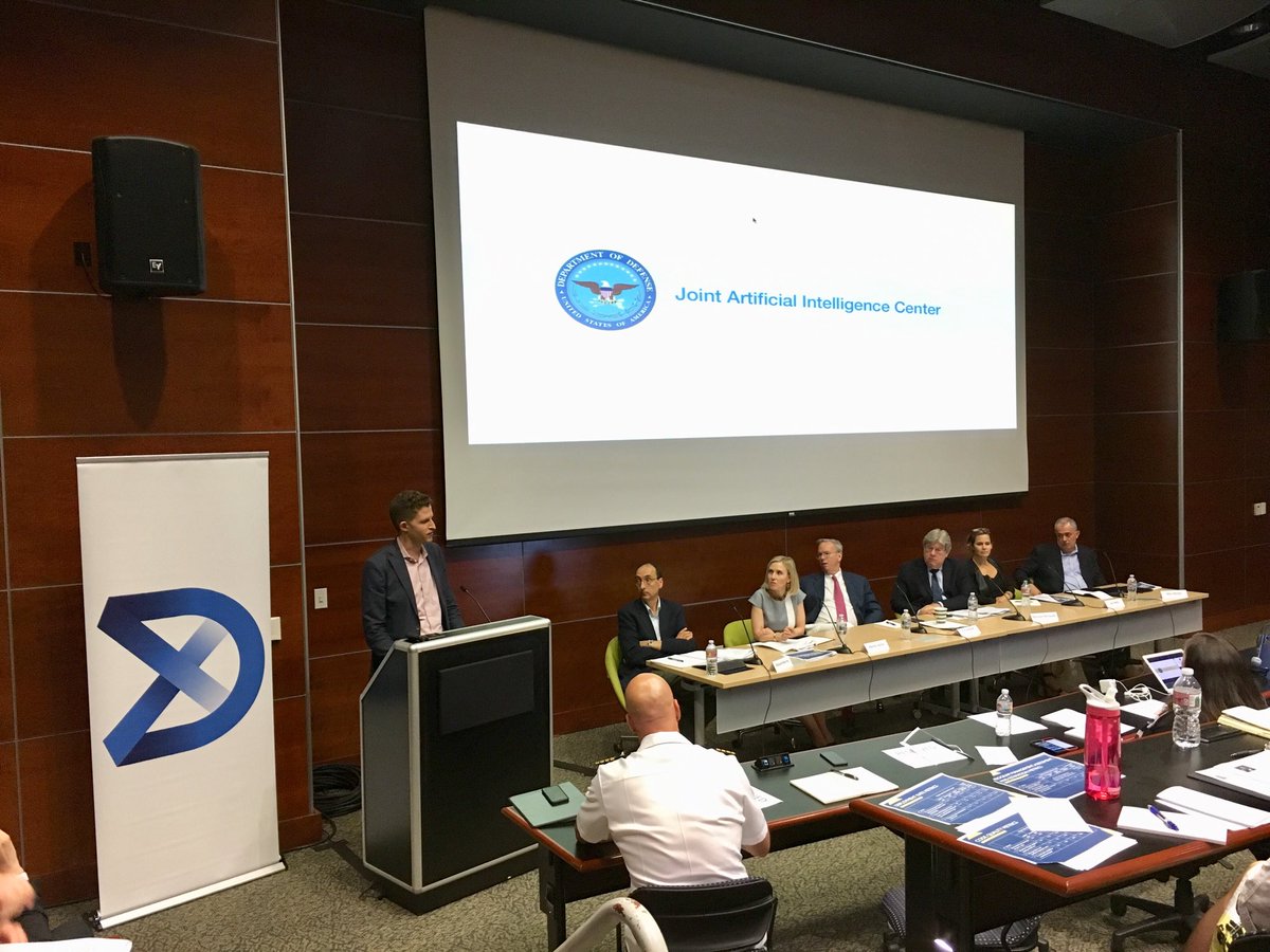 ‘Exciting, Crucial’ Time in AI Development, Official Tells Innovation ...