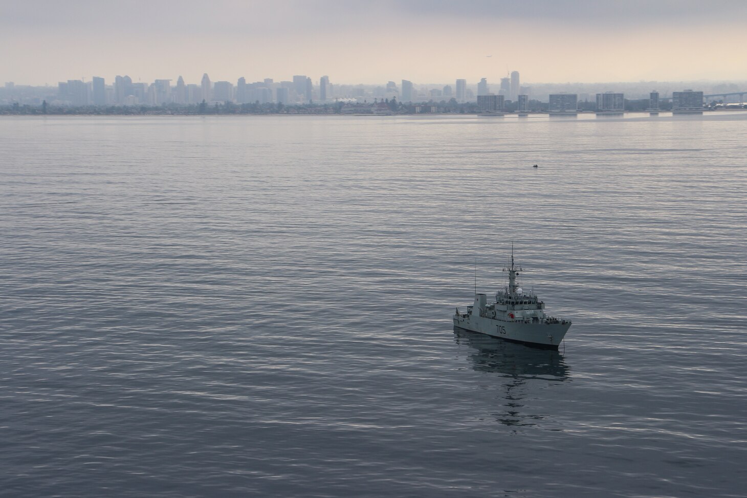 RIMPAC Mine Warfare Operations Underway in SOCAL > United States Navy ...