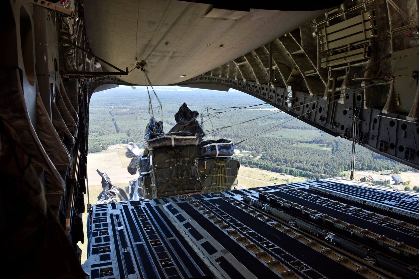 Westover contingency response, aerial port Airmen take on Exercise ...
