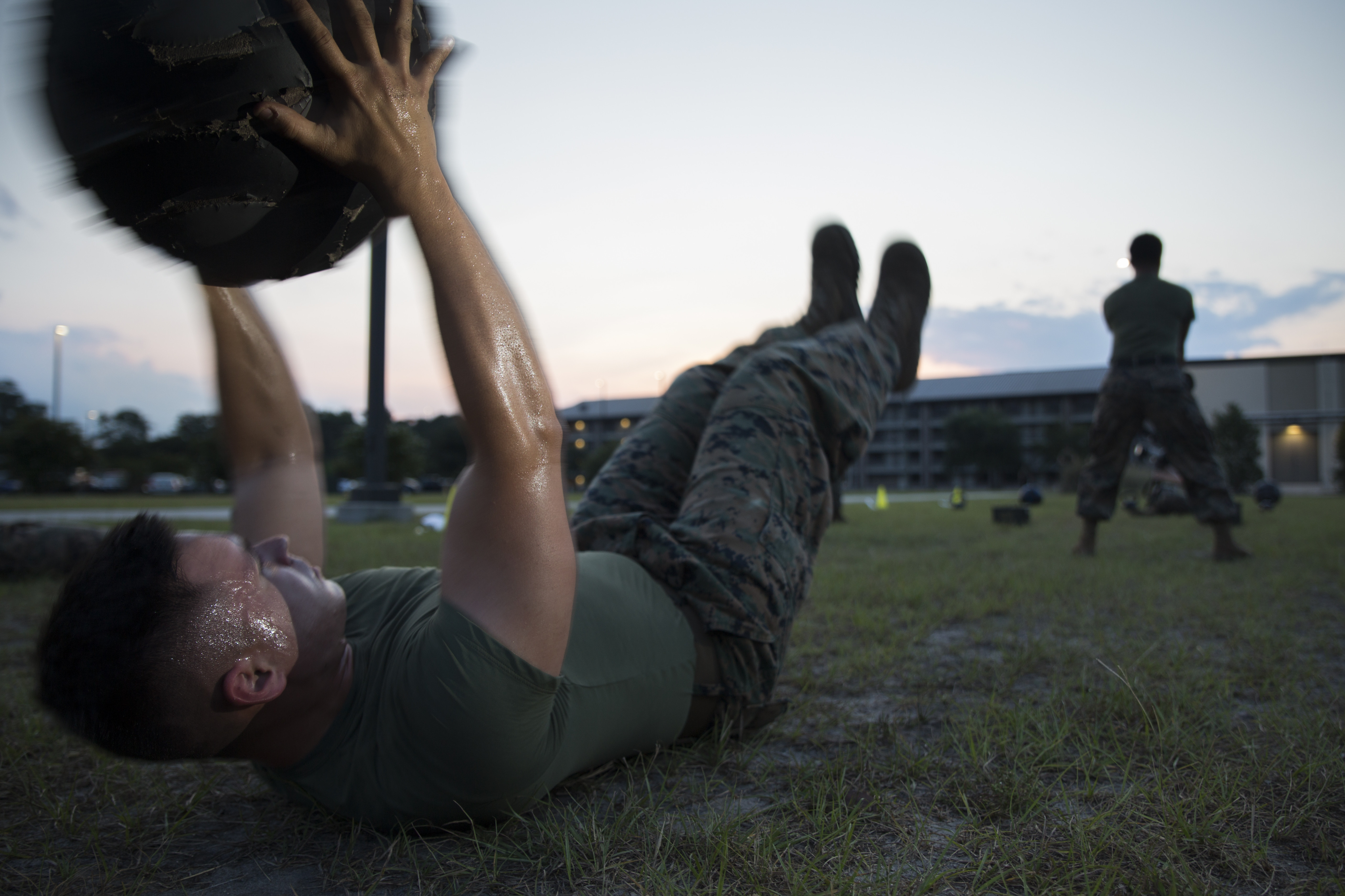 Semper Fit, FFI increase force readiness > United States Marine Corps ...