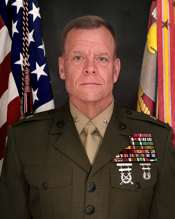 Brigadier General Joseph F. Shrader > Installations and Logistics > Bio ...