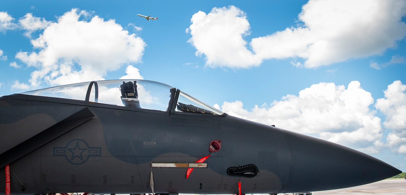 Eglin Air Force Base > Home