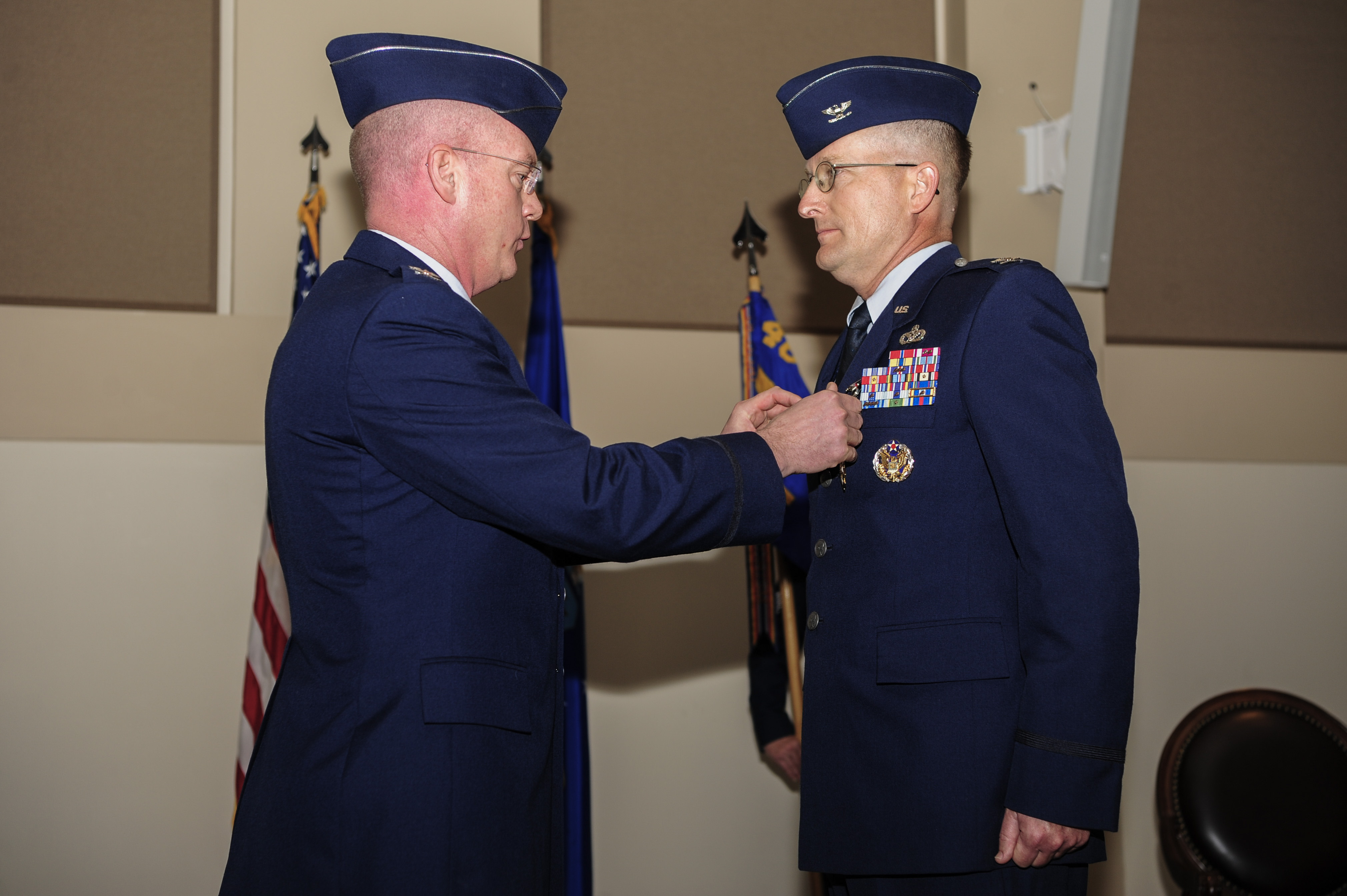 460th MSG gains new commander