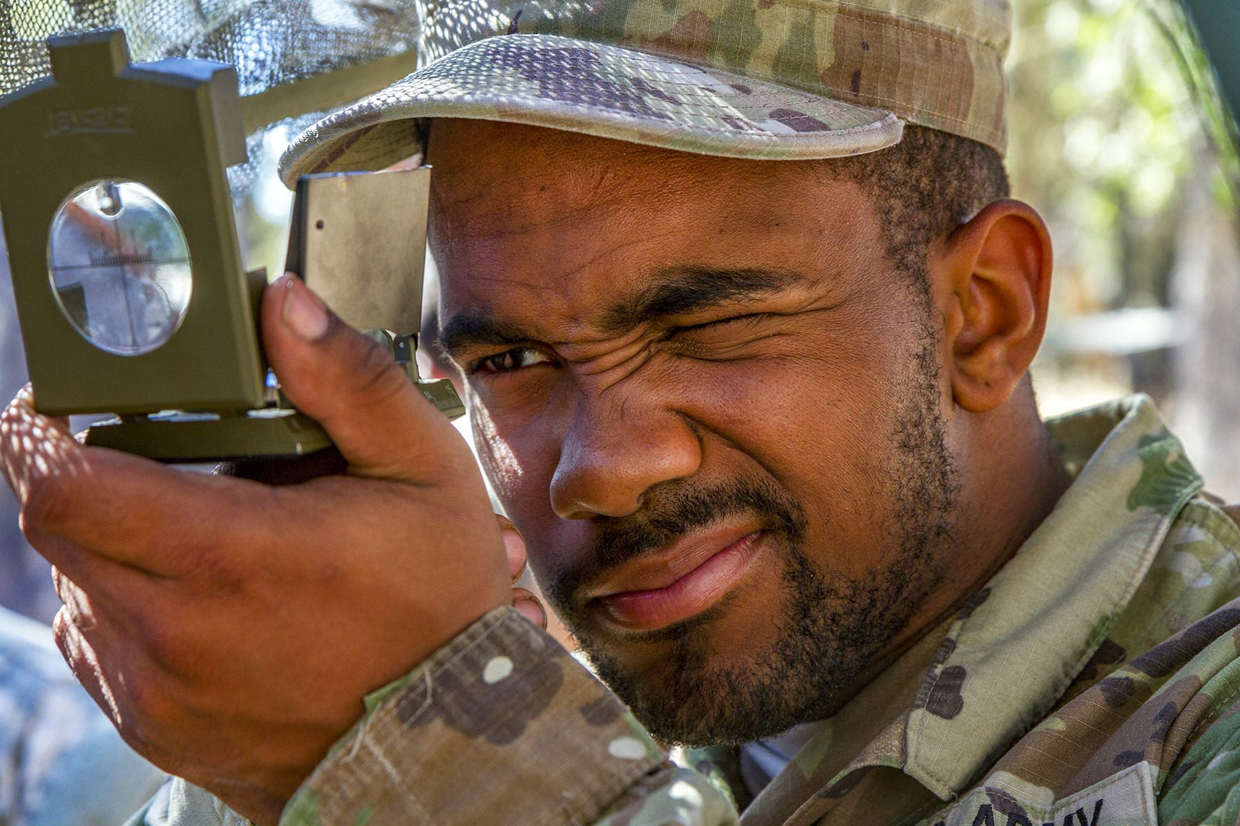 Azimuth Accuracy | U.S. Department of War