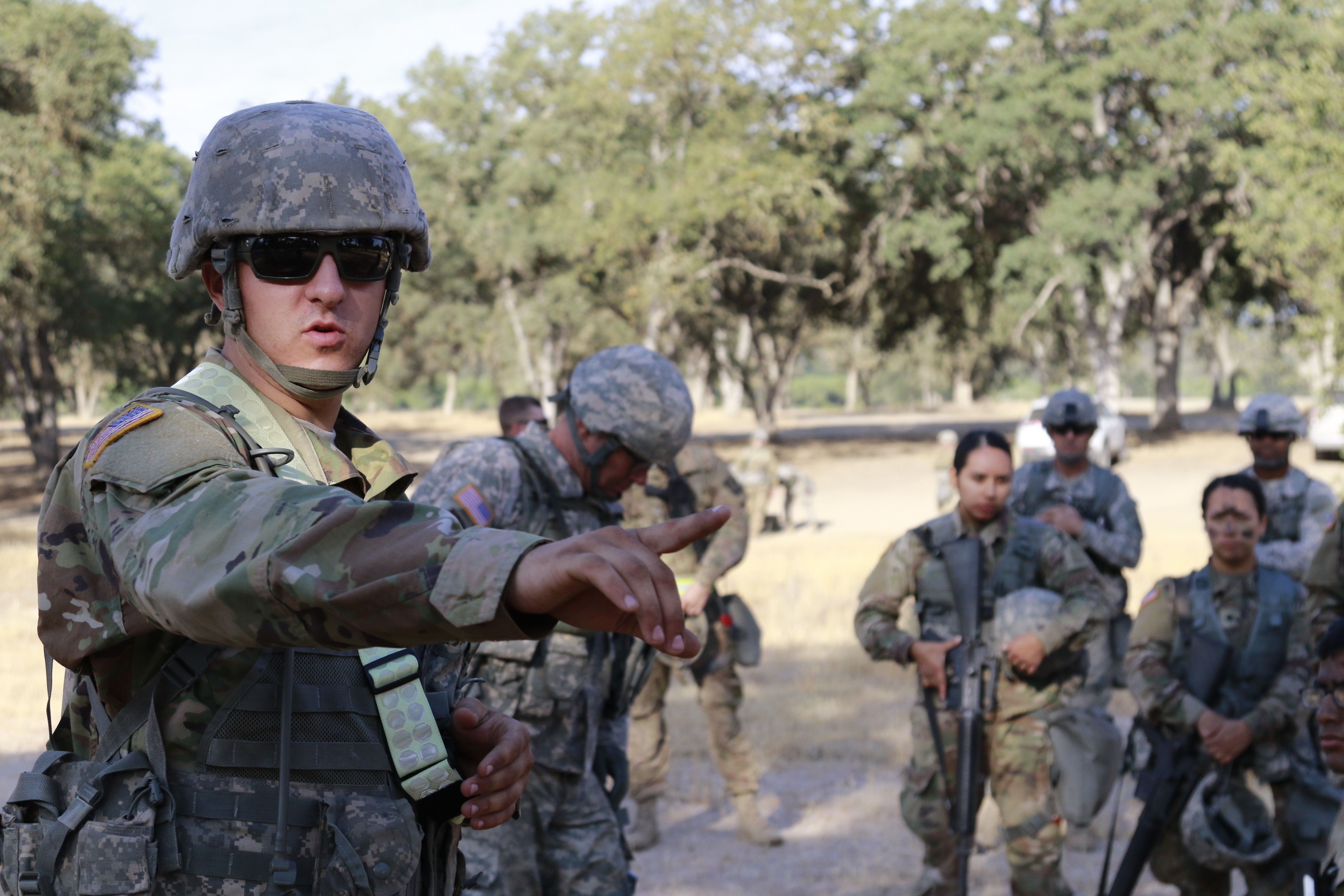 Lethal Warrior opens the gates to Global Medic > U.S. Army Reserve > News