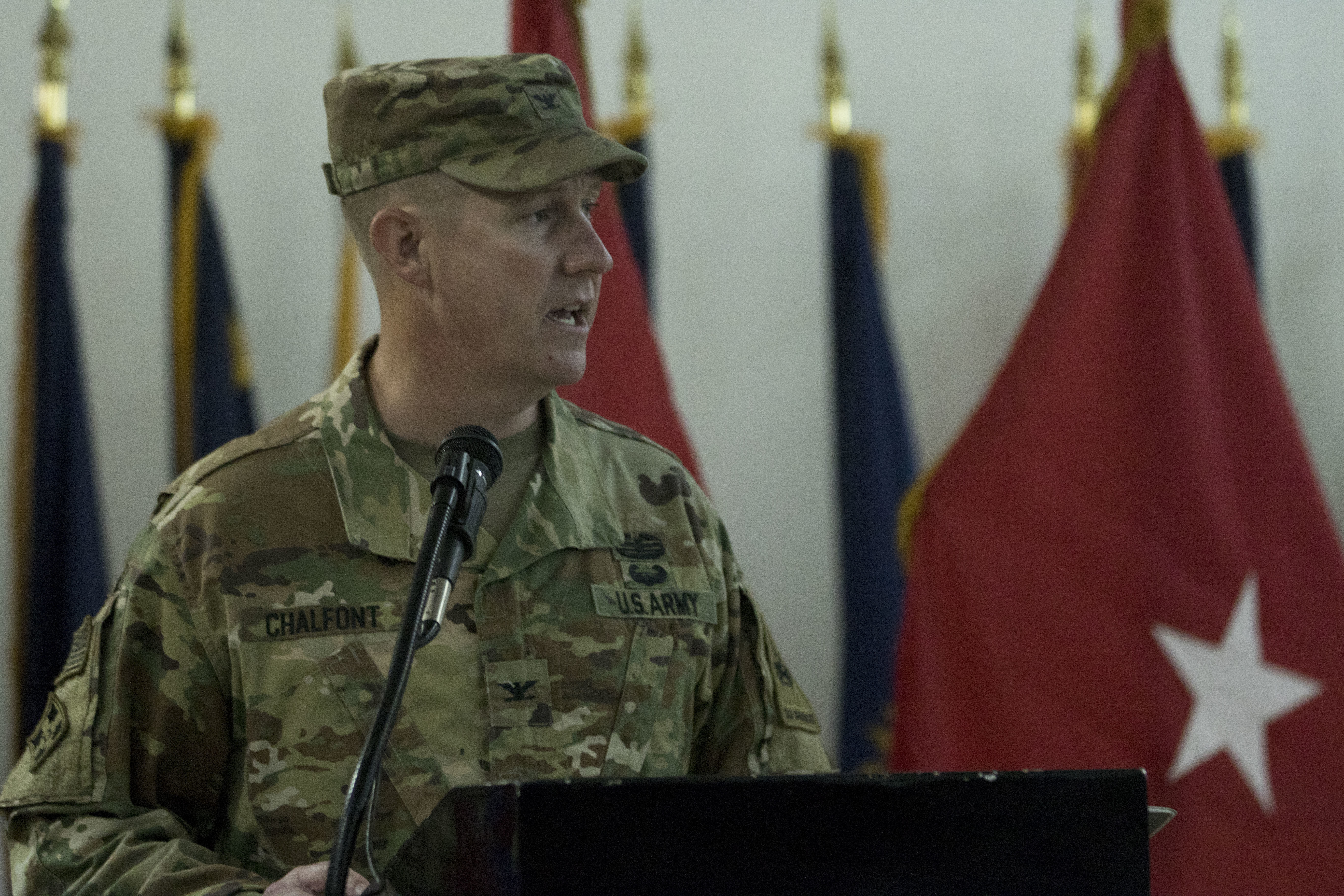 155th Armored Brigade Combat Team Assumes Operational Authority > U.S ...