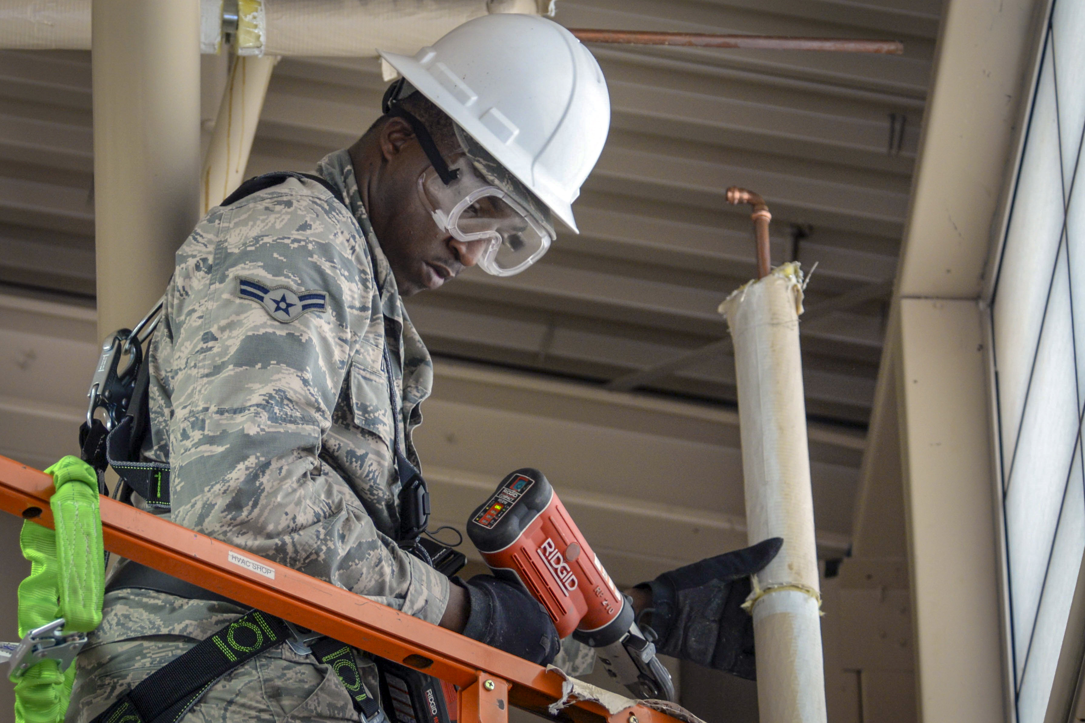 Pipe Project | U.S. Department of War