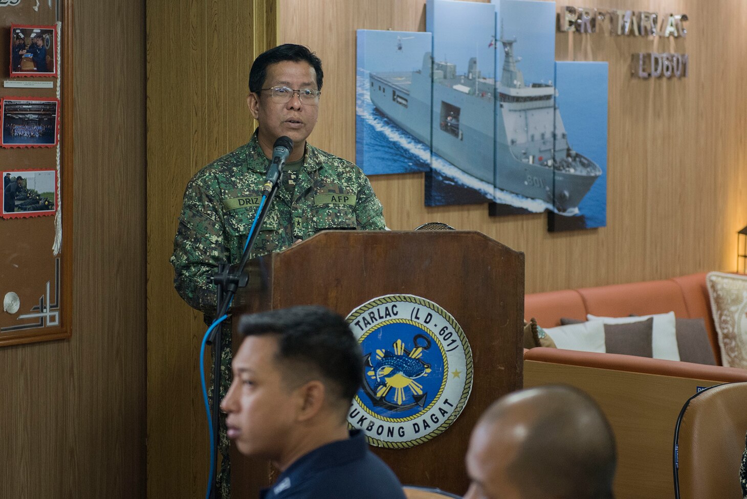 US, Philippines Conclude Maritime Training Activity Sama Sama > U.S ...