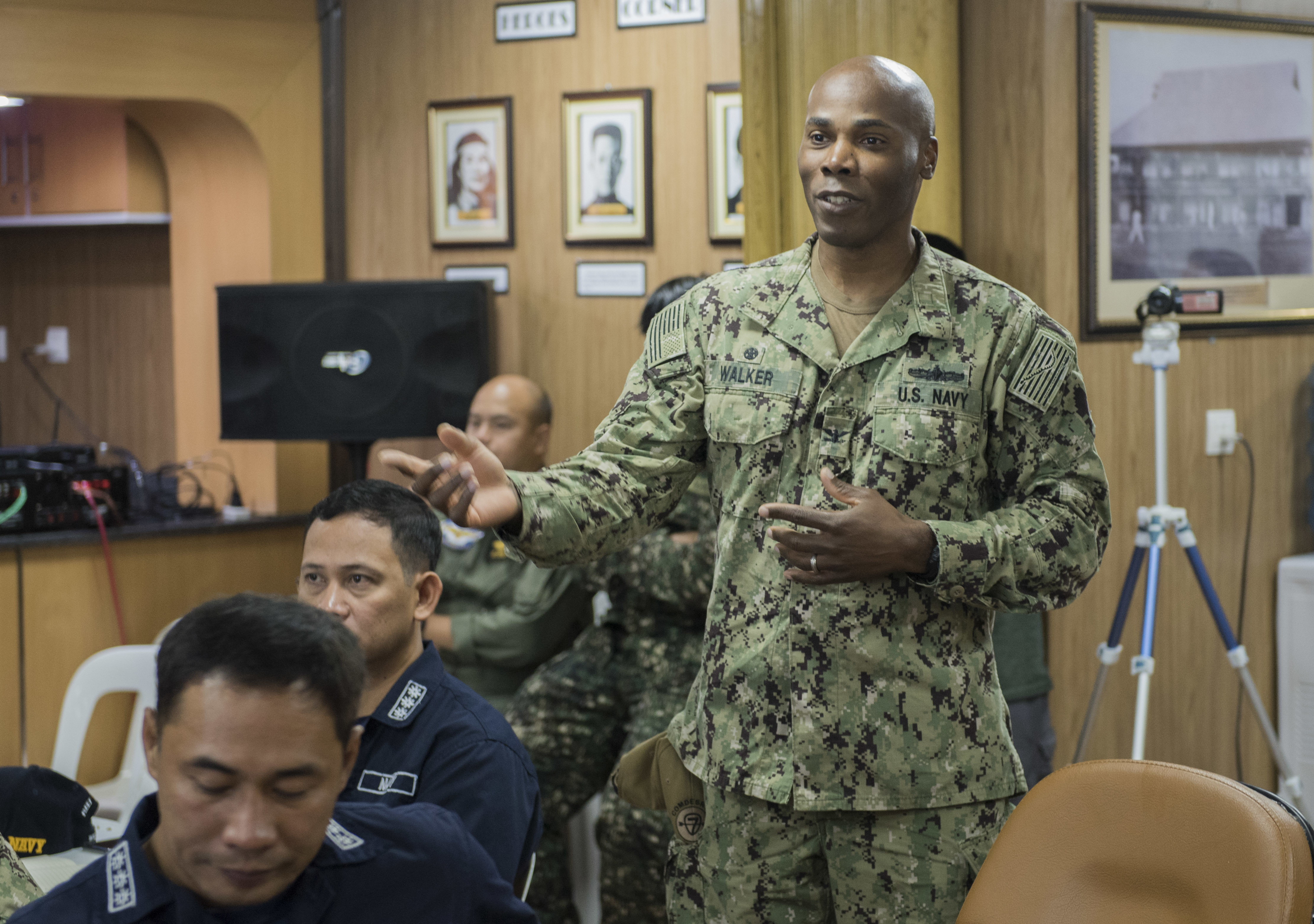 US, Philippines Conclude Maritime Training Activity Sama Sama 2018 ...