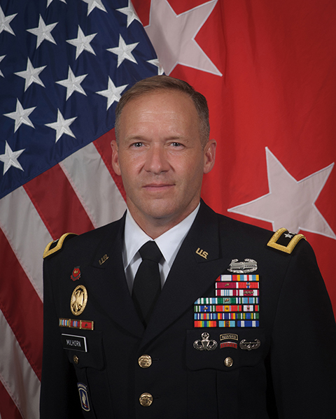 MG Jeffrey L. Milhorn