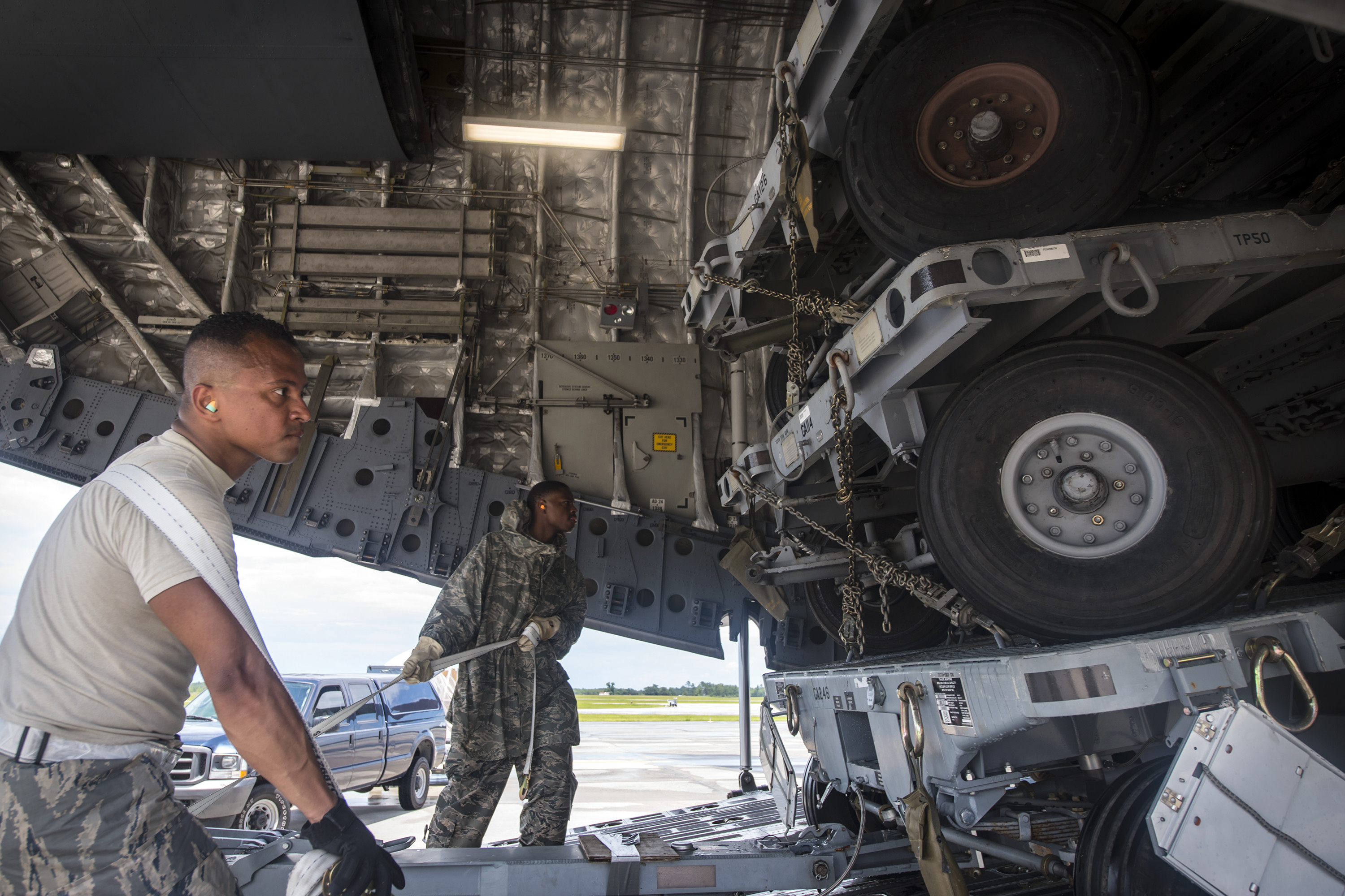 Loadmasters prepare units to deploy > Moody Air Force Base > Article ...