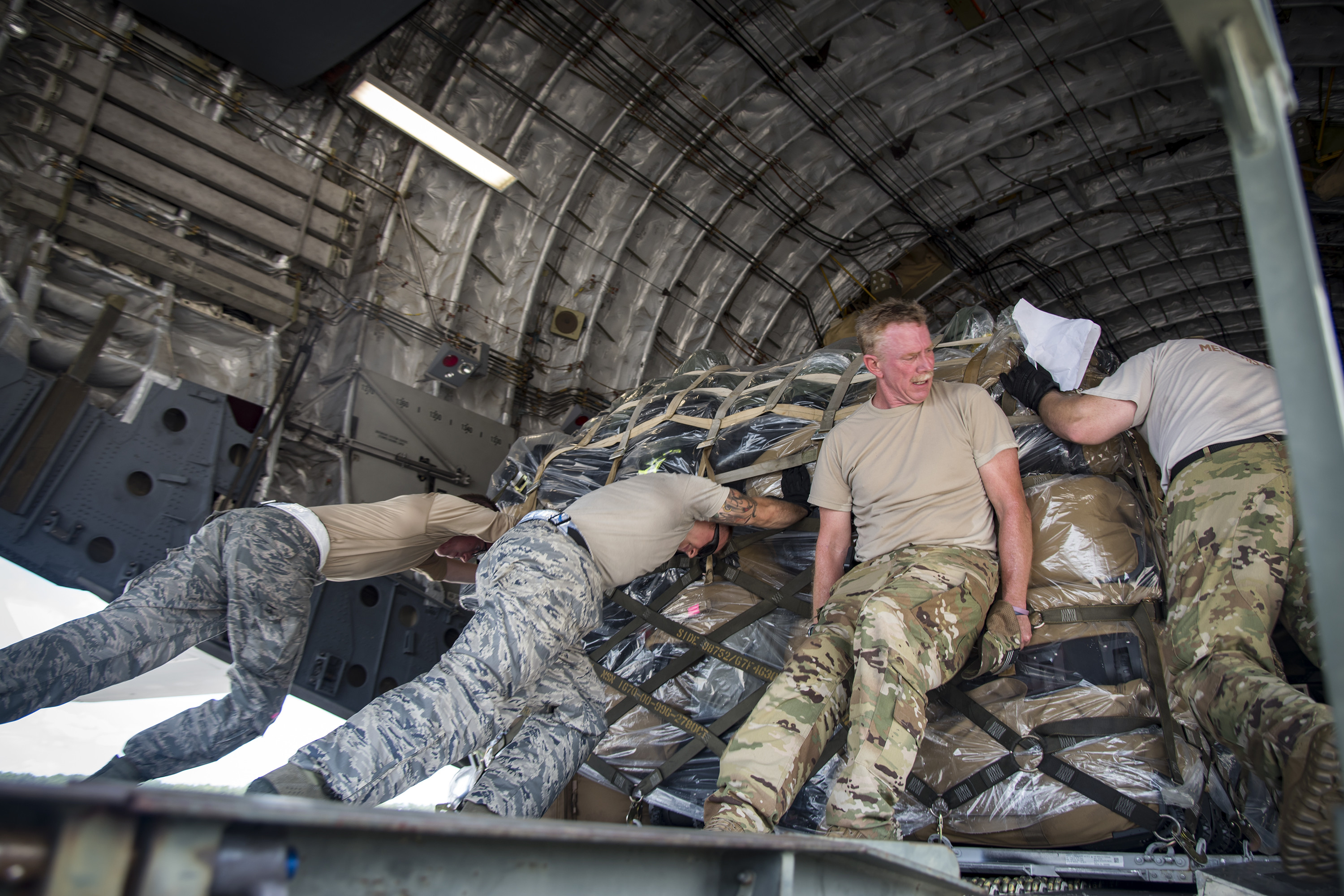 Loadmasters prepare units to deploy > Moody Air Force Base > Article ...