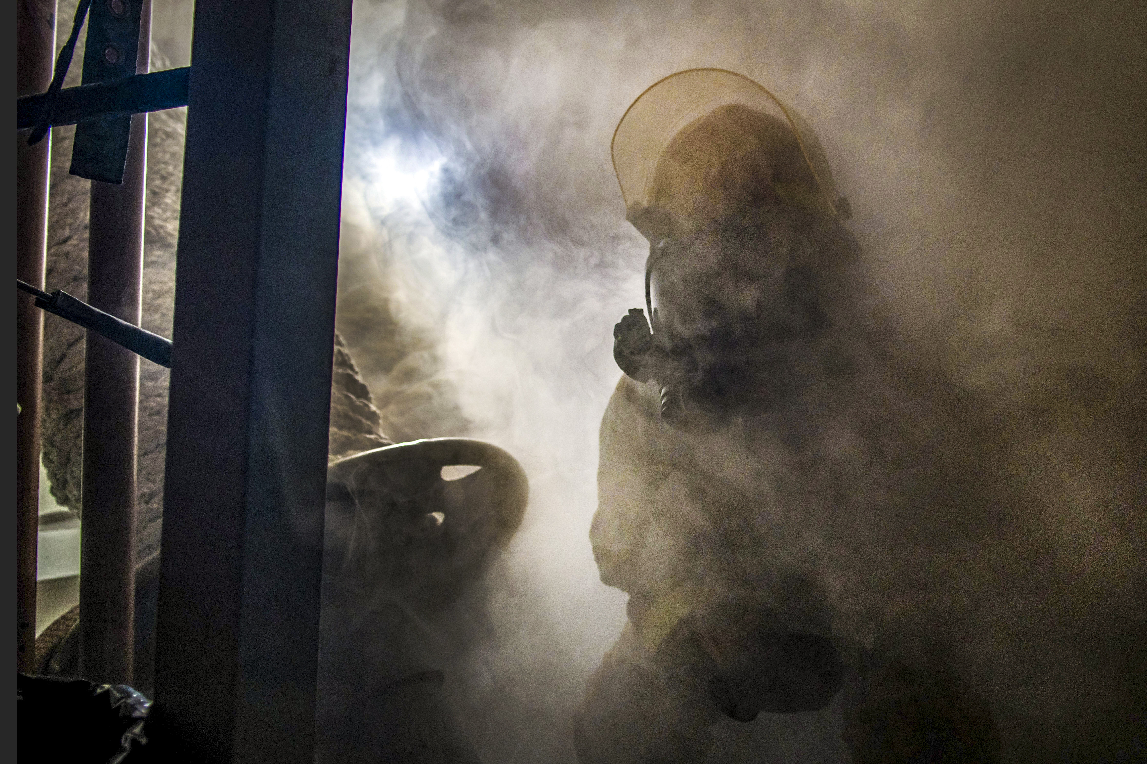 Smoky Scenario