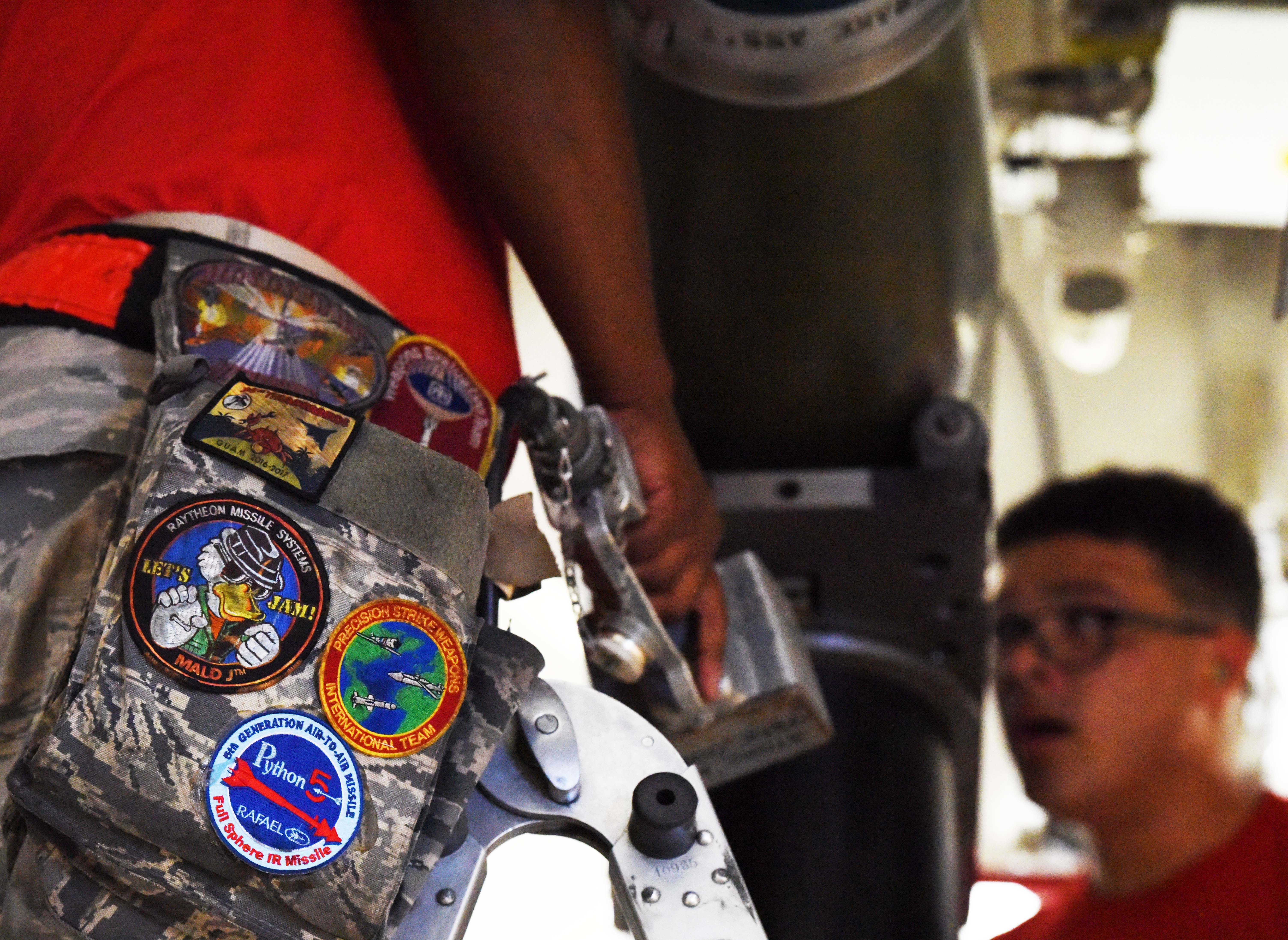 34th, 37th AMUs compete in load competition > Ellsworth Air Force Base ...