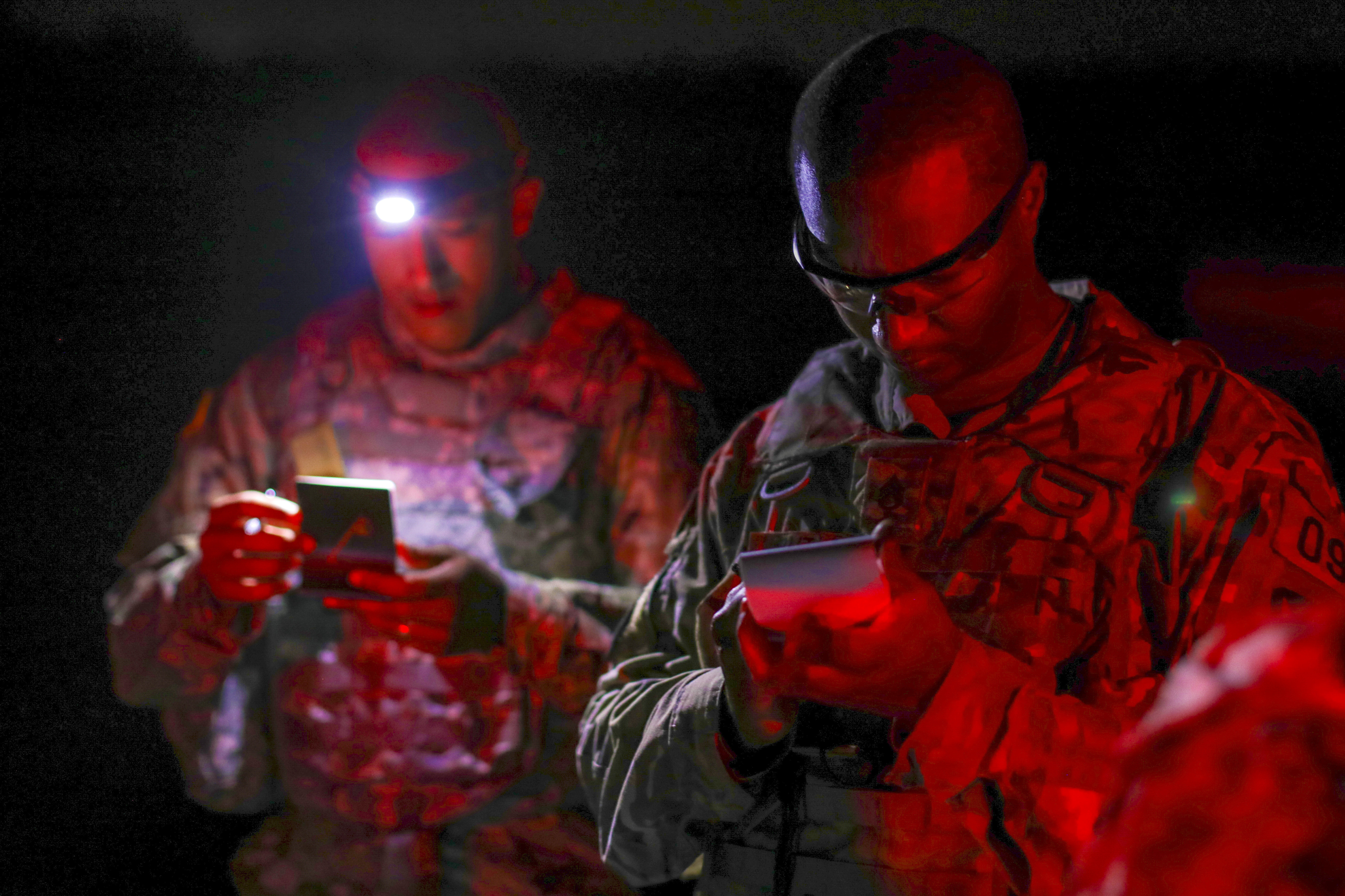 Map Masters | U.S. Department of War