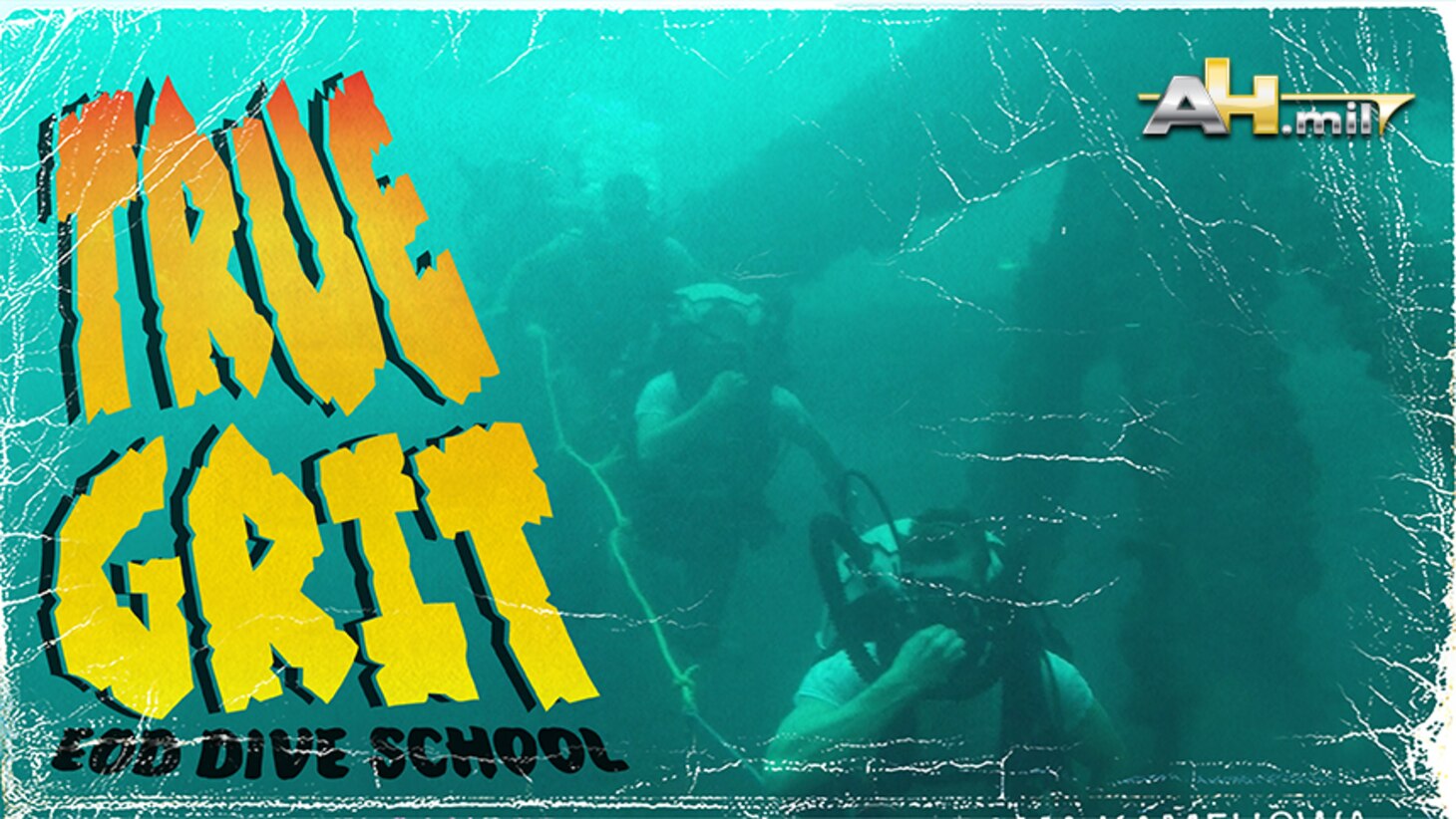 True Grit > U.S. Navy - All Hands > Display Story