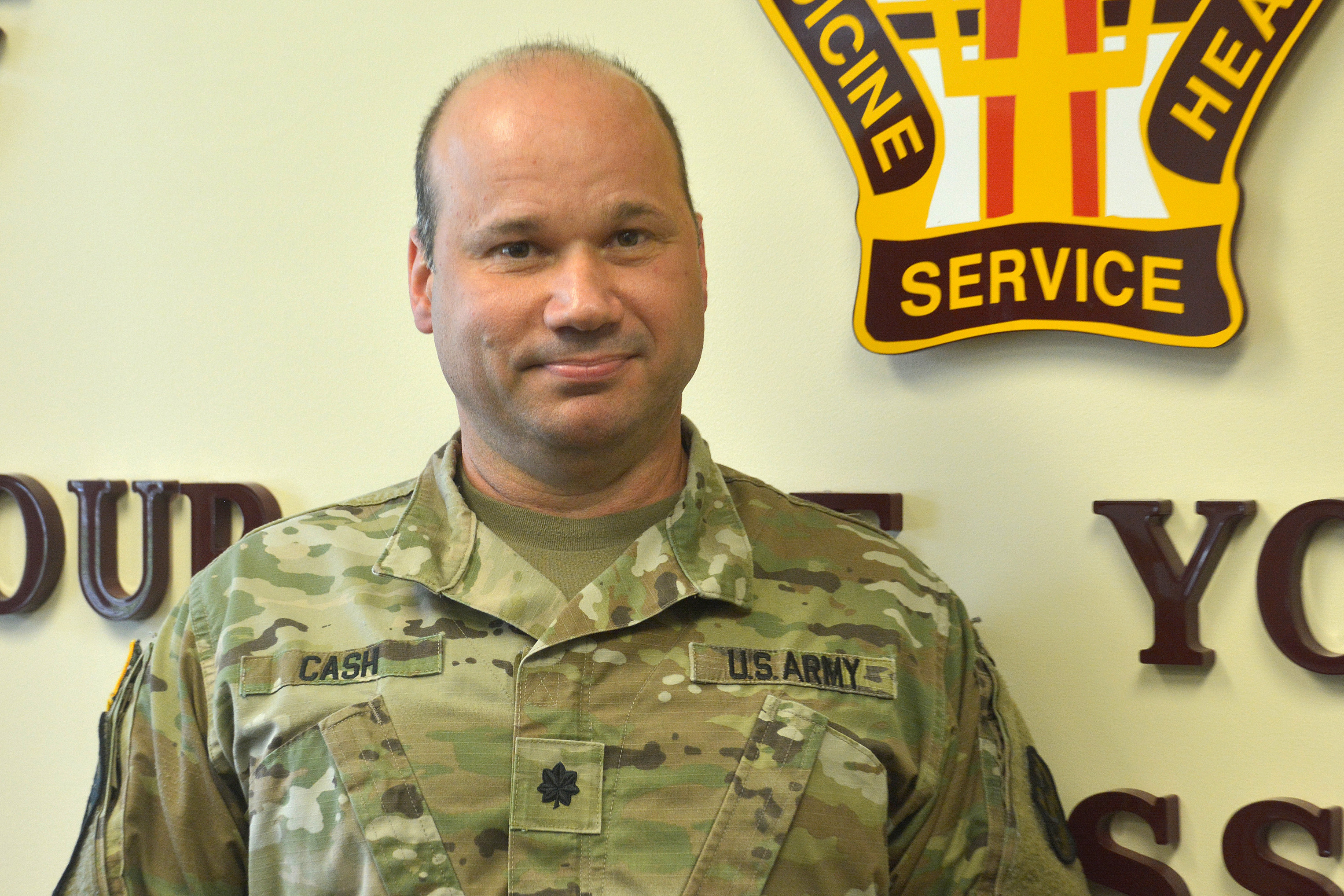 Determined Doctor | U.S. Department of War