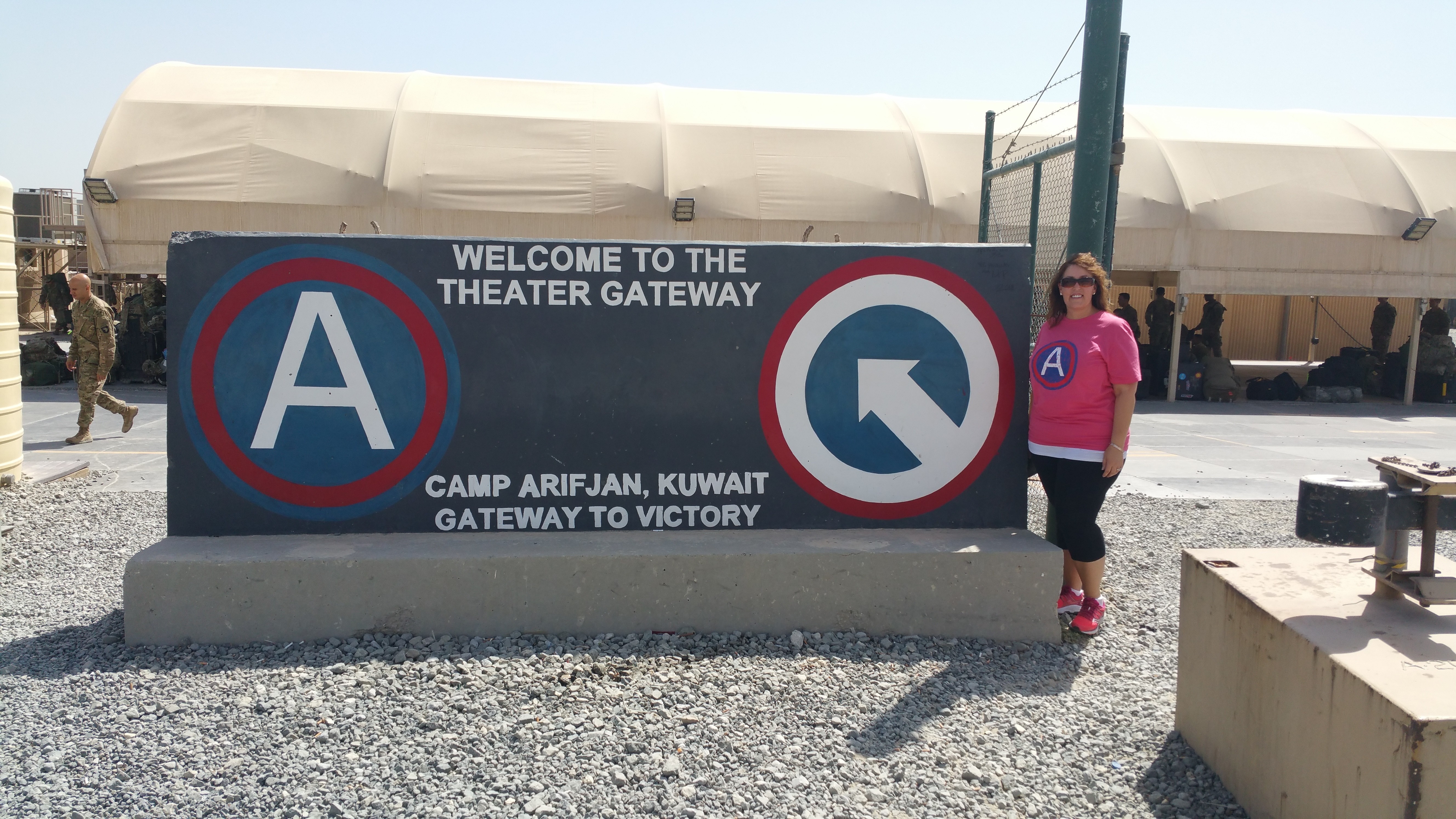 From Family Readiness to the Front Line > U.S. Army Central > News | U ...