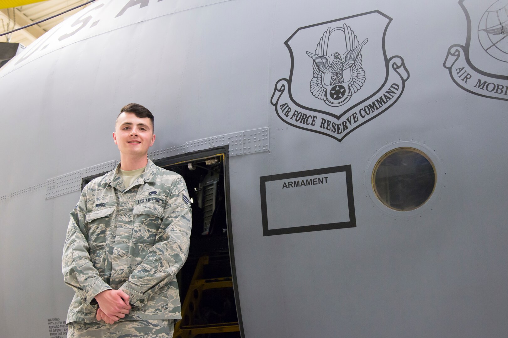 302nd AMXS maintainer headed to Air Force Academy > Peterson and ...