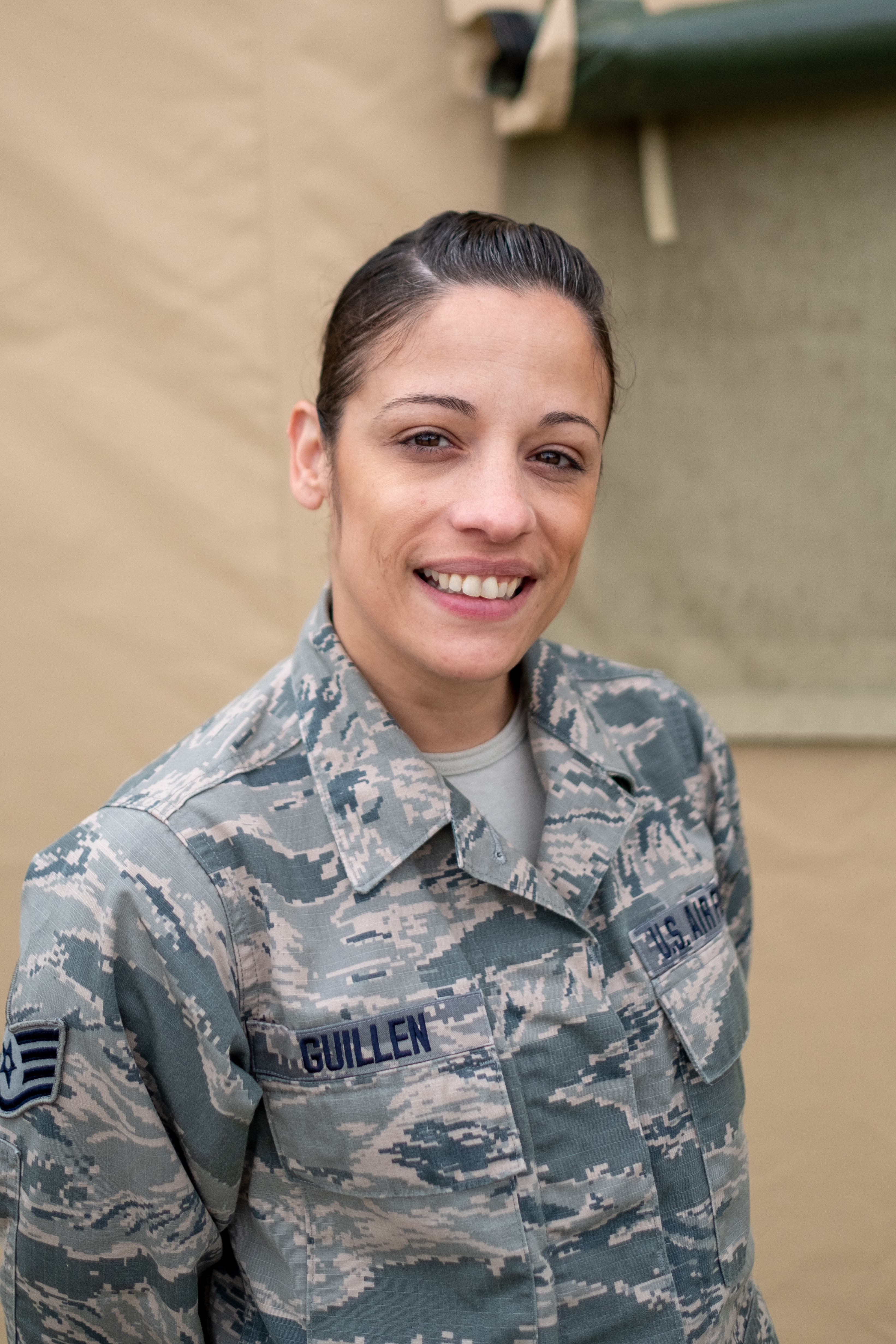 Guillen Wins Intel Award > 514th Air Mobility Wing > Display