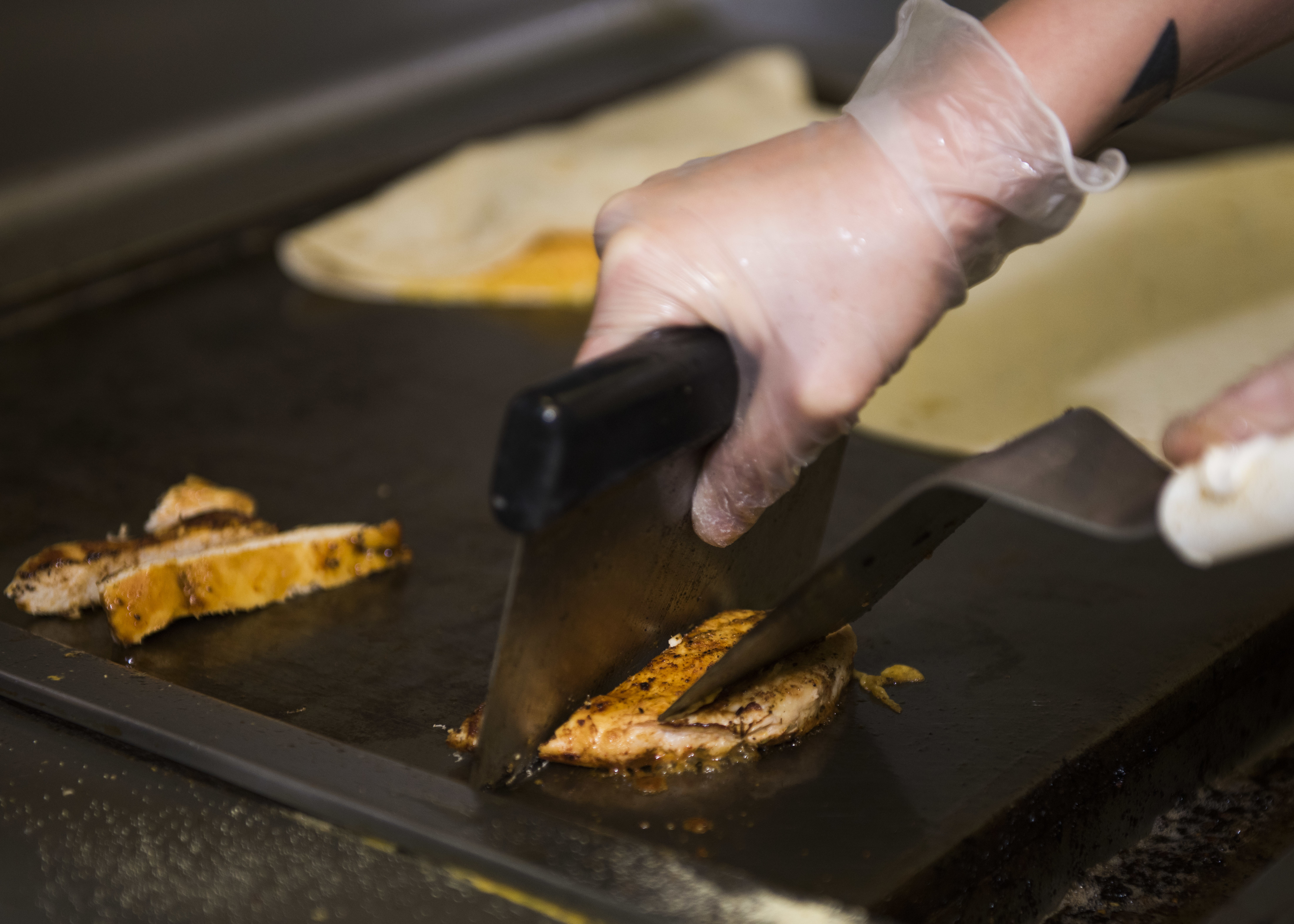 Missile chefs: making meals for the missile field > Air Force Global ...