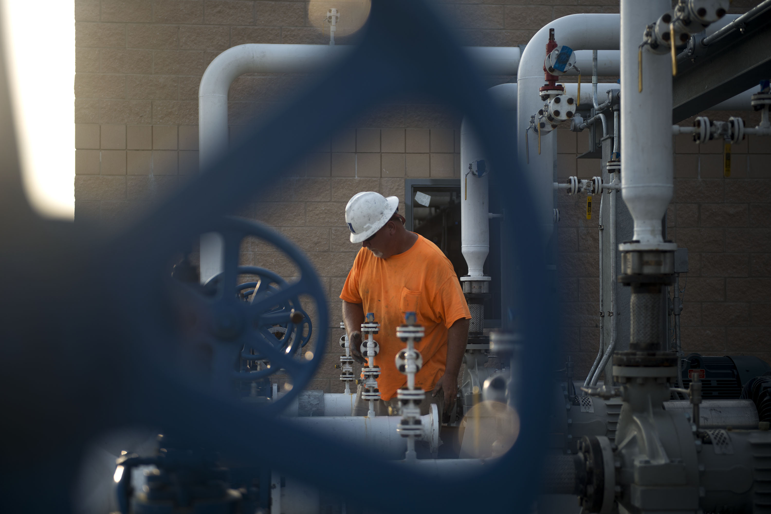 POL fuel yard gets first major upgrade since 50s > Defense Logistics ...