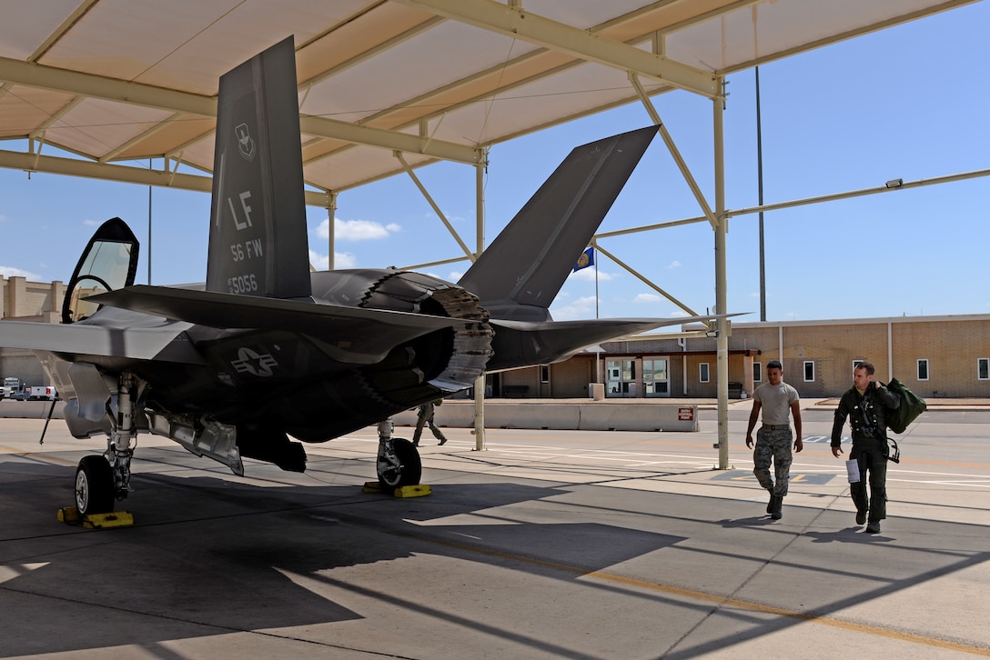 Weekly Flight Ops: 61st