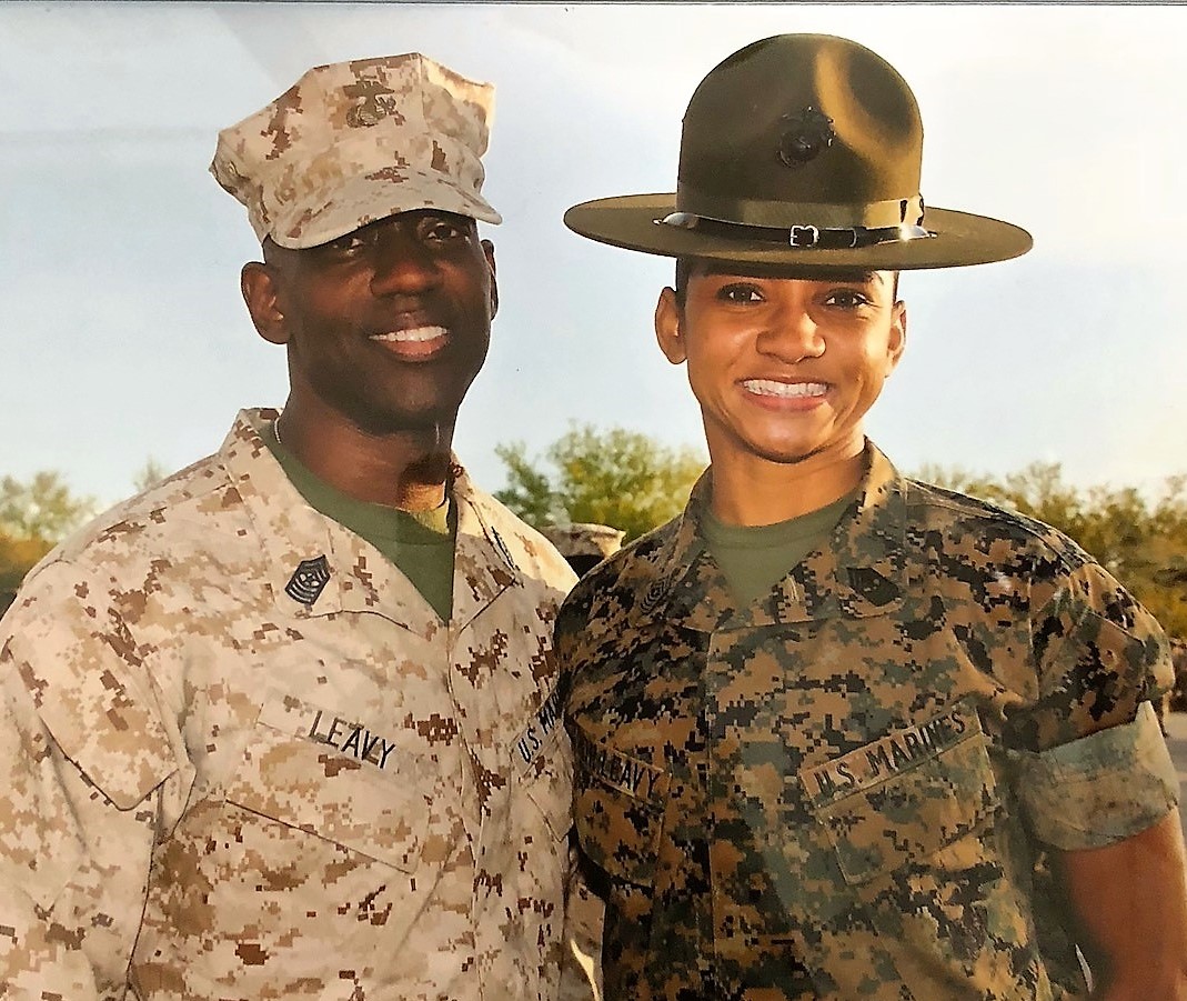 On Leadership: A DI reflects on leadership, training and family ...