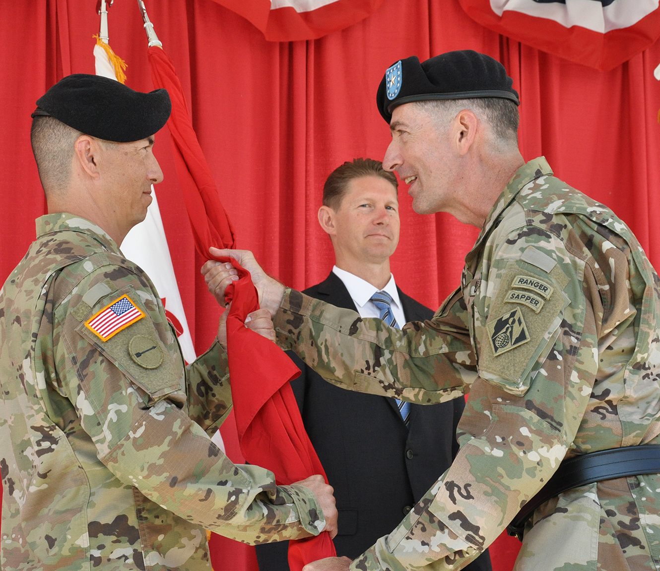 Barta becomes 62nd LA District commander > Los Angeles District > Los ...