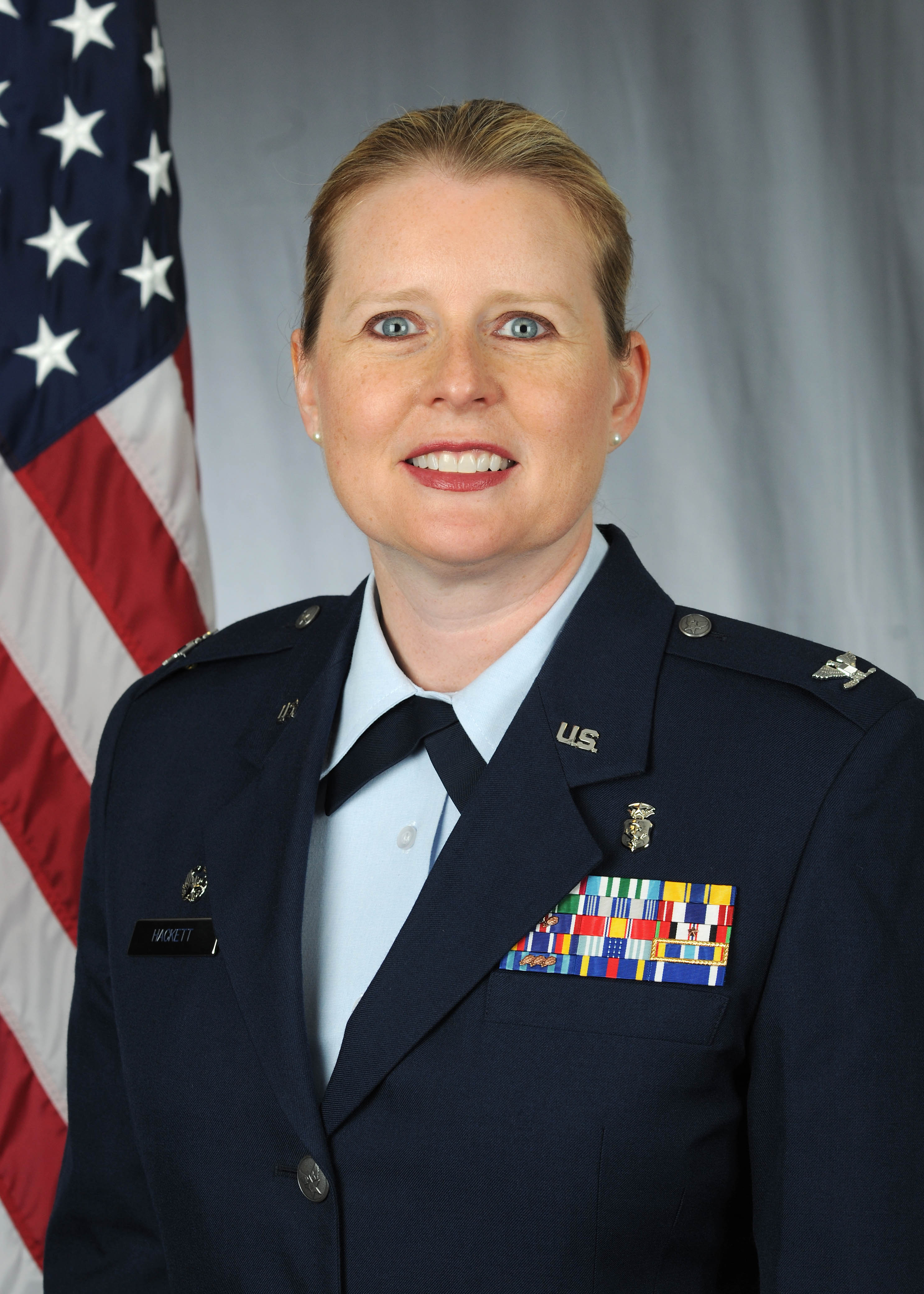Official Portrait