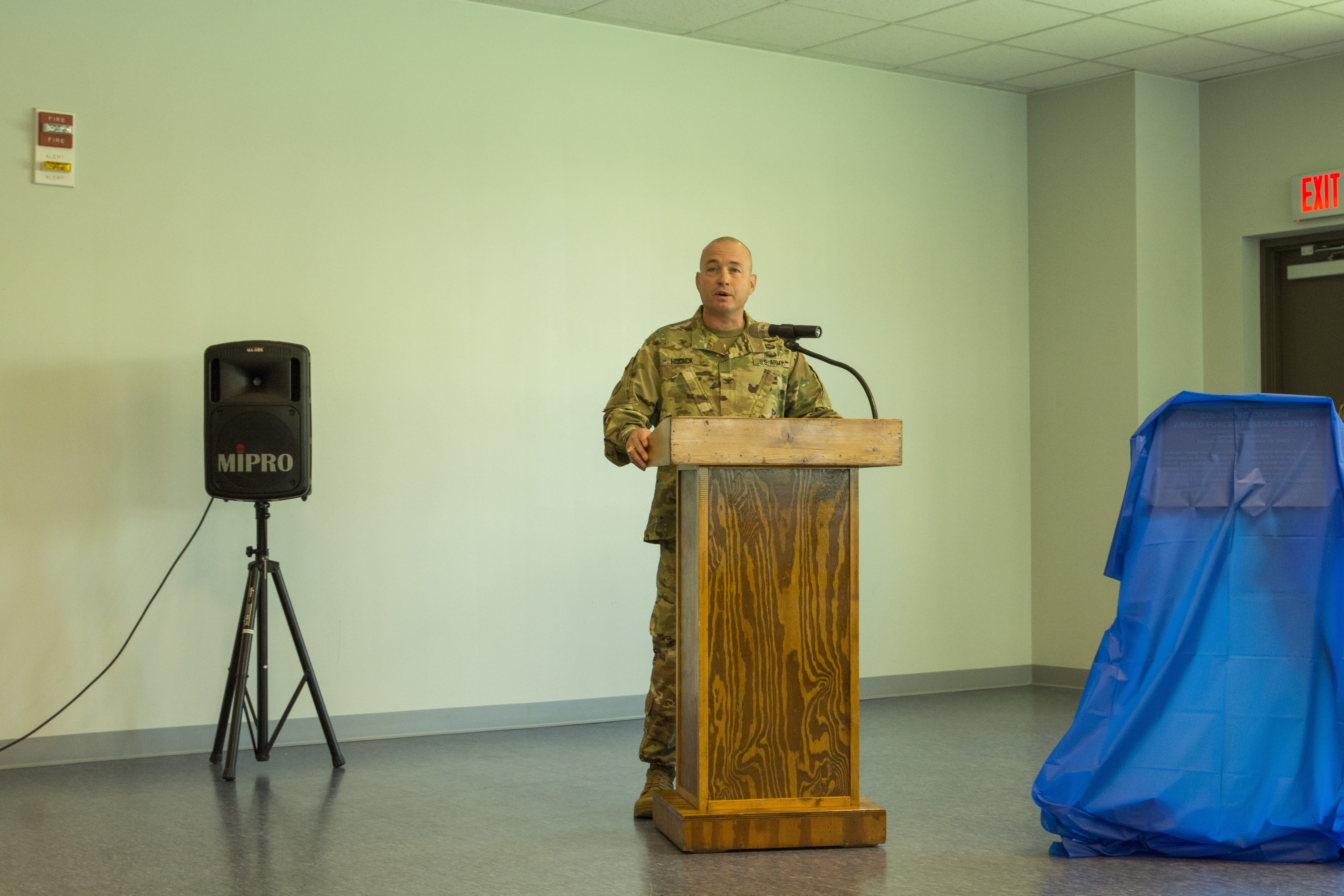 658th RSG dedicates Reserve Center to Col. Young-Oak Kim > U.S. Army ...