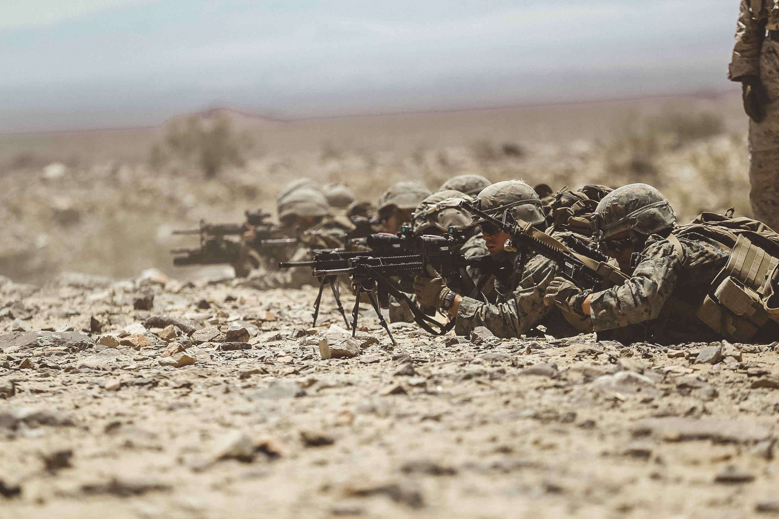 IOC Assaults Range 410A