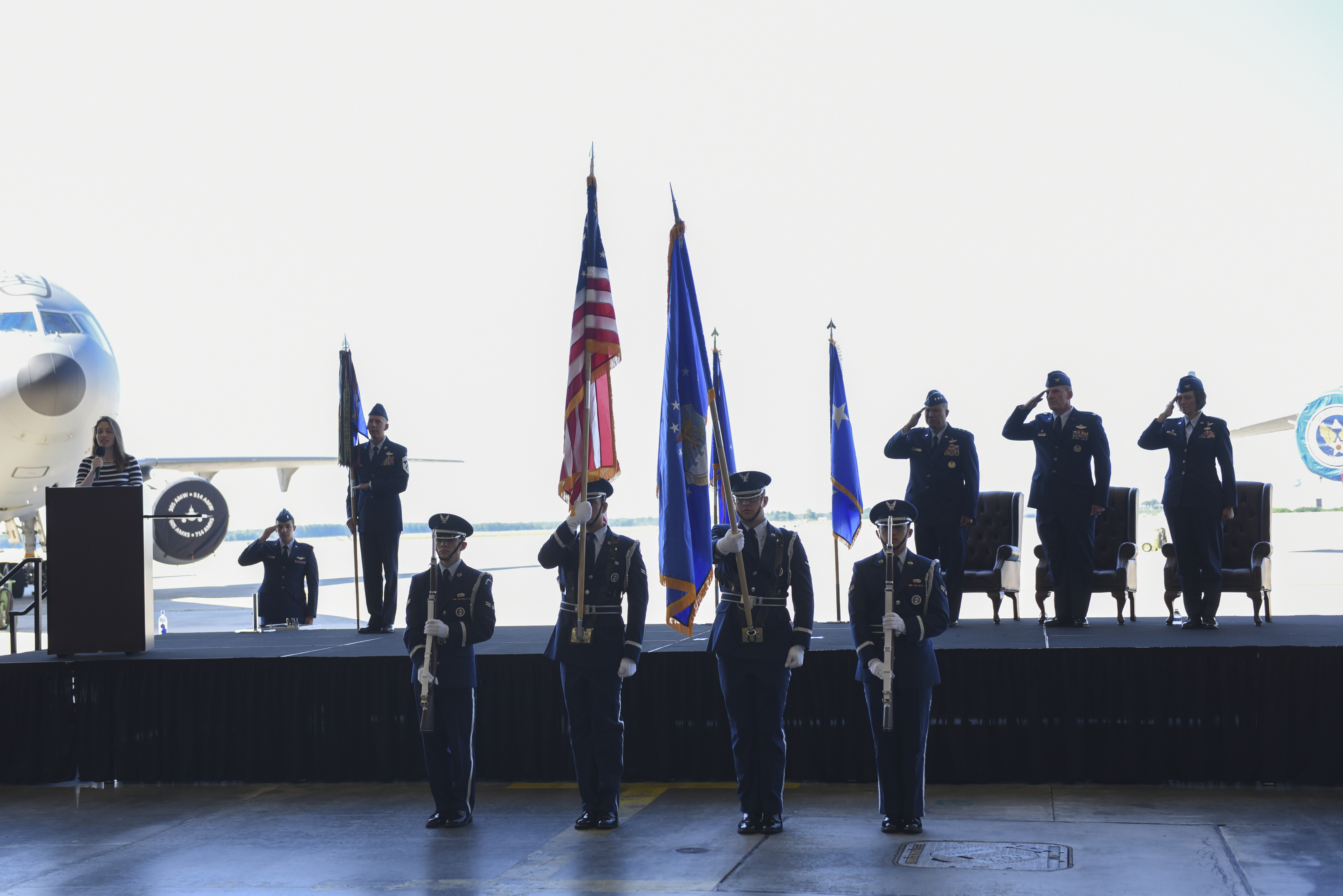 305th Air Mobility Wing welcomes new commander > Joint Base McGuire-Dix ...
