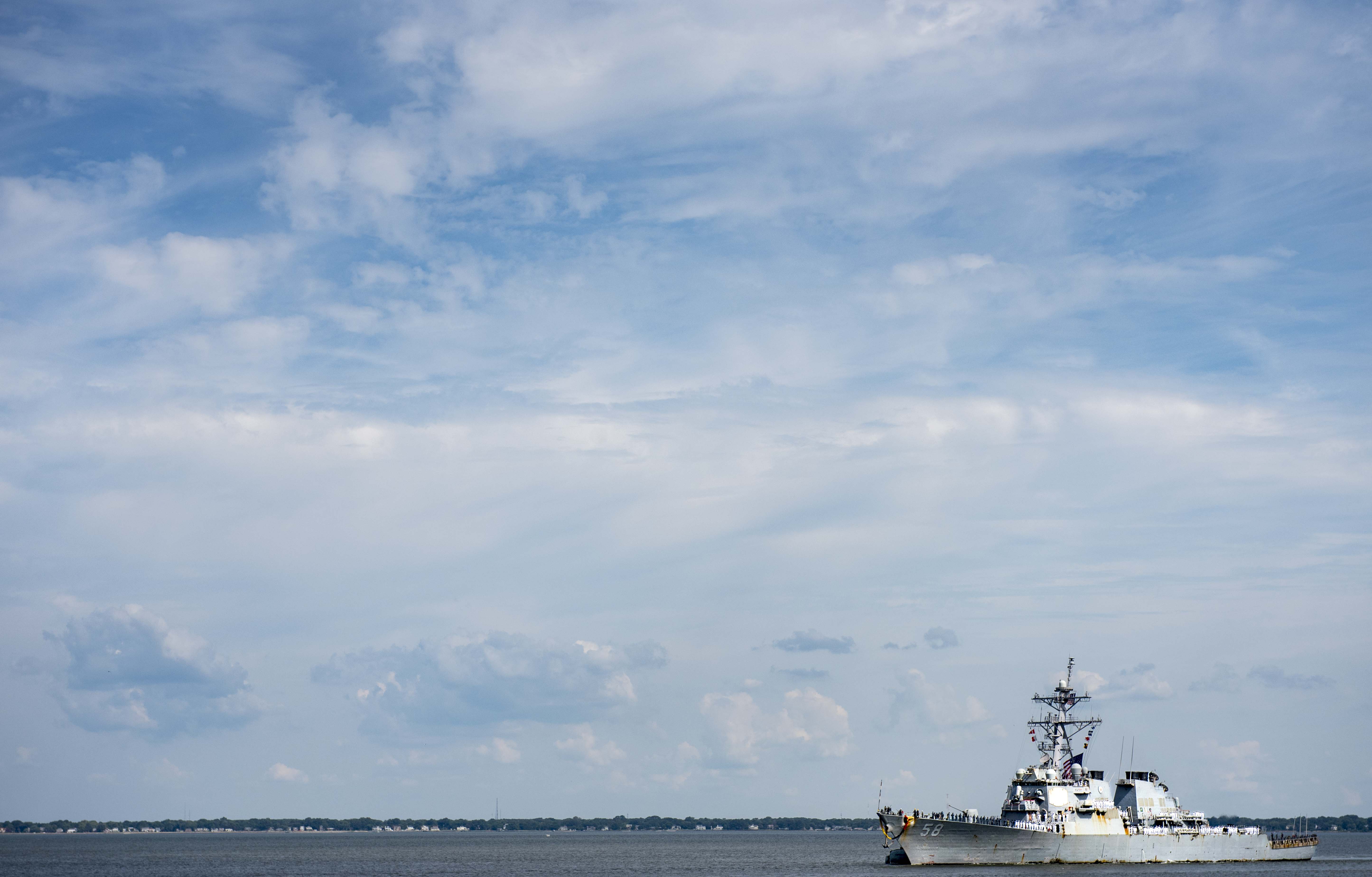 USS Laboon Crew to Virtually Connect with Namesake City this Memorial ...