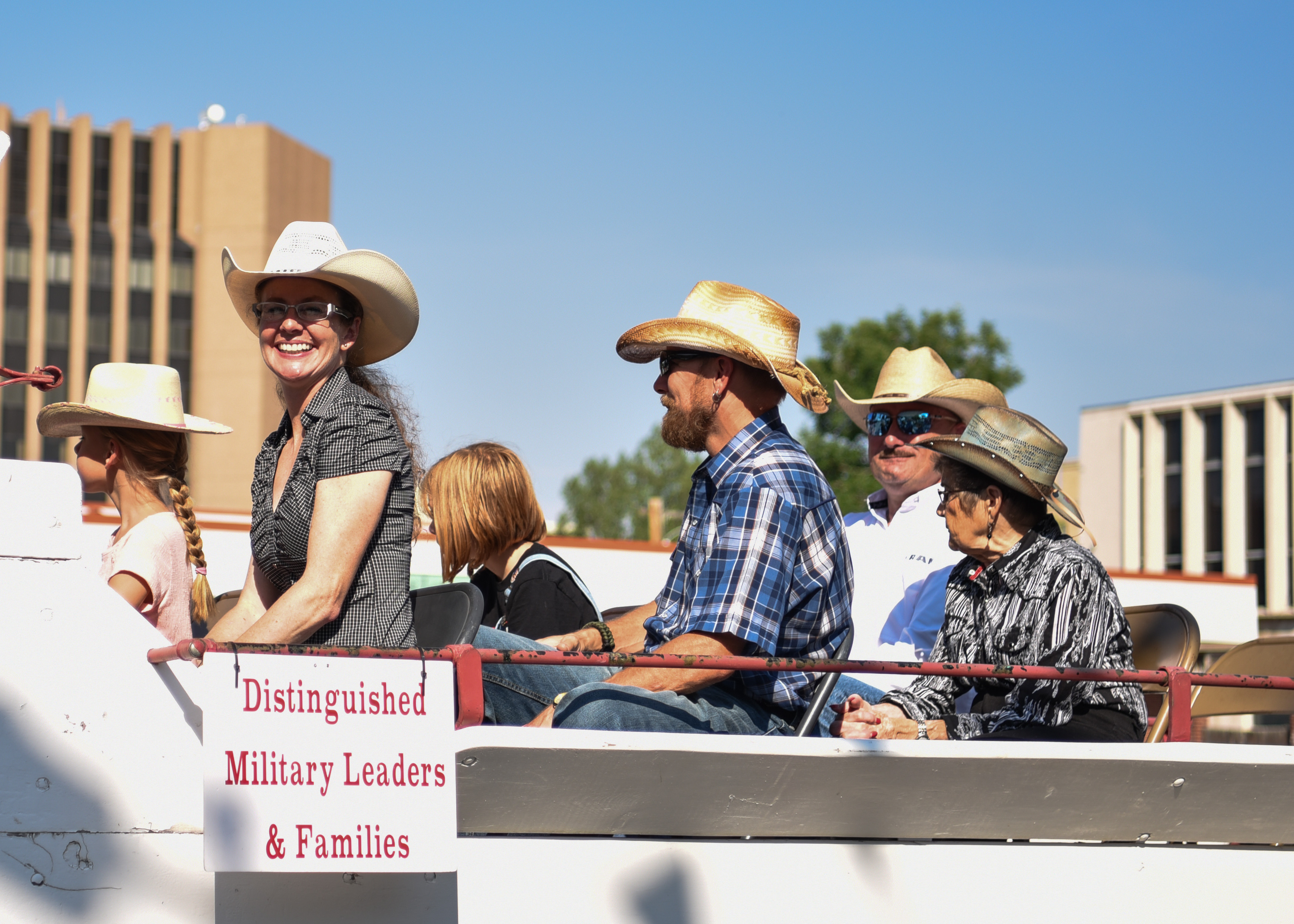 A grand entrance by Airmen at CFD grand parade > F.E. Warren Air Force ...
