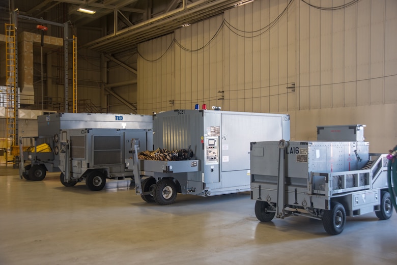 Aerospace Ground Equipment: Out with the old, in with the new ...