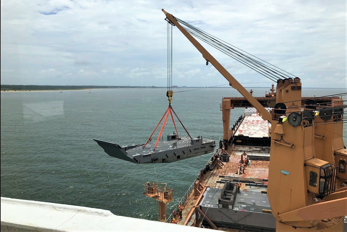 Naval Beach Group 2 Wraps-Up Trident Sun 18 > United States Navy > News ...