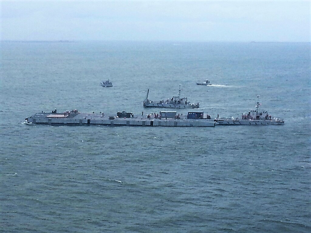 Naval Beach Group 2 Wraps-Up Trident Sun 18 > United States Navy > News ...