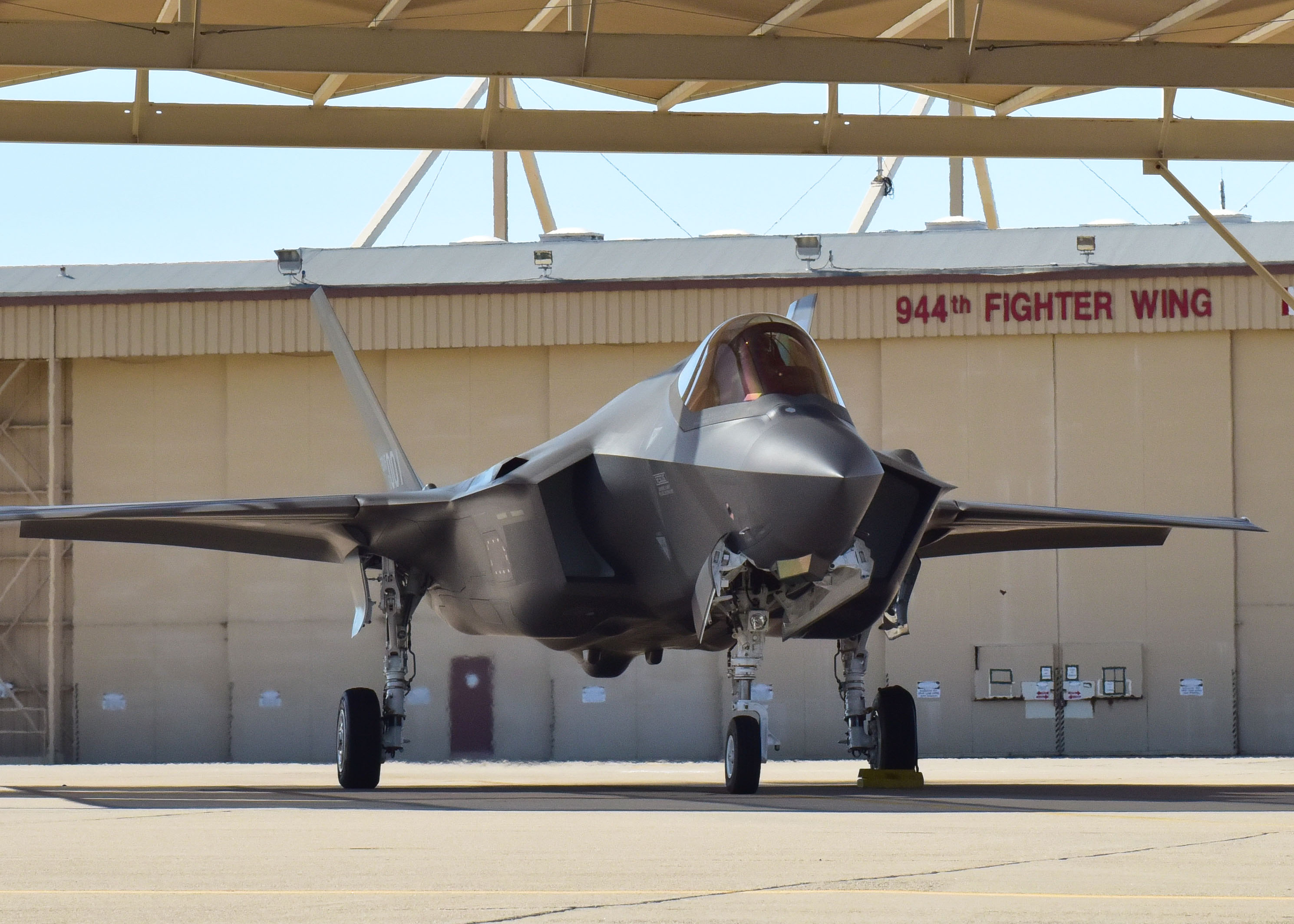 Republic of Korea Air Force F-35A pilot takes first flight > Air Combat ...