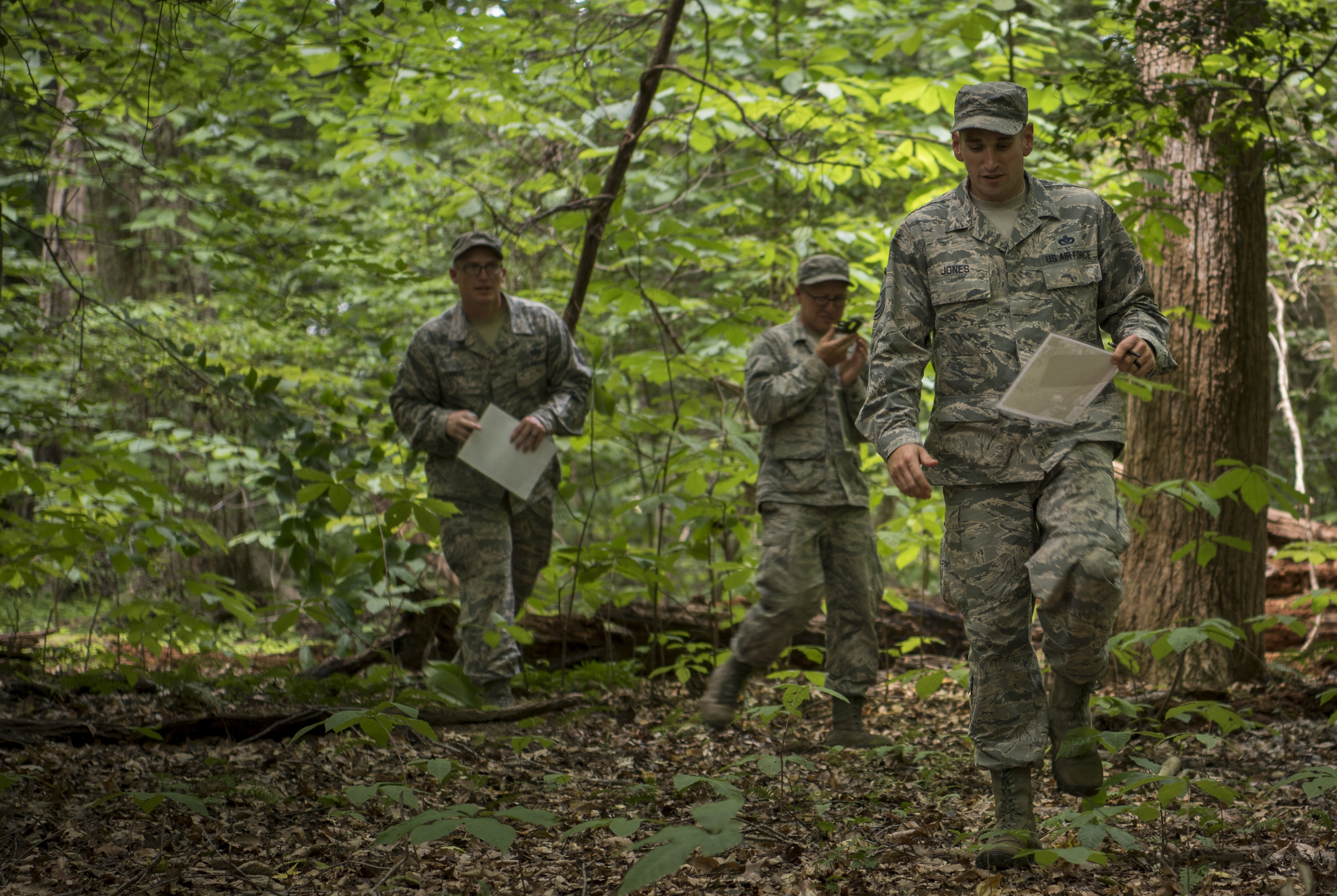 633 CES slices into Prime BEEF training > Air Combat Command > Article ...