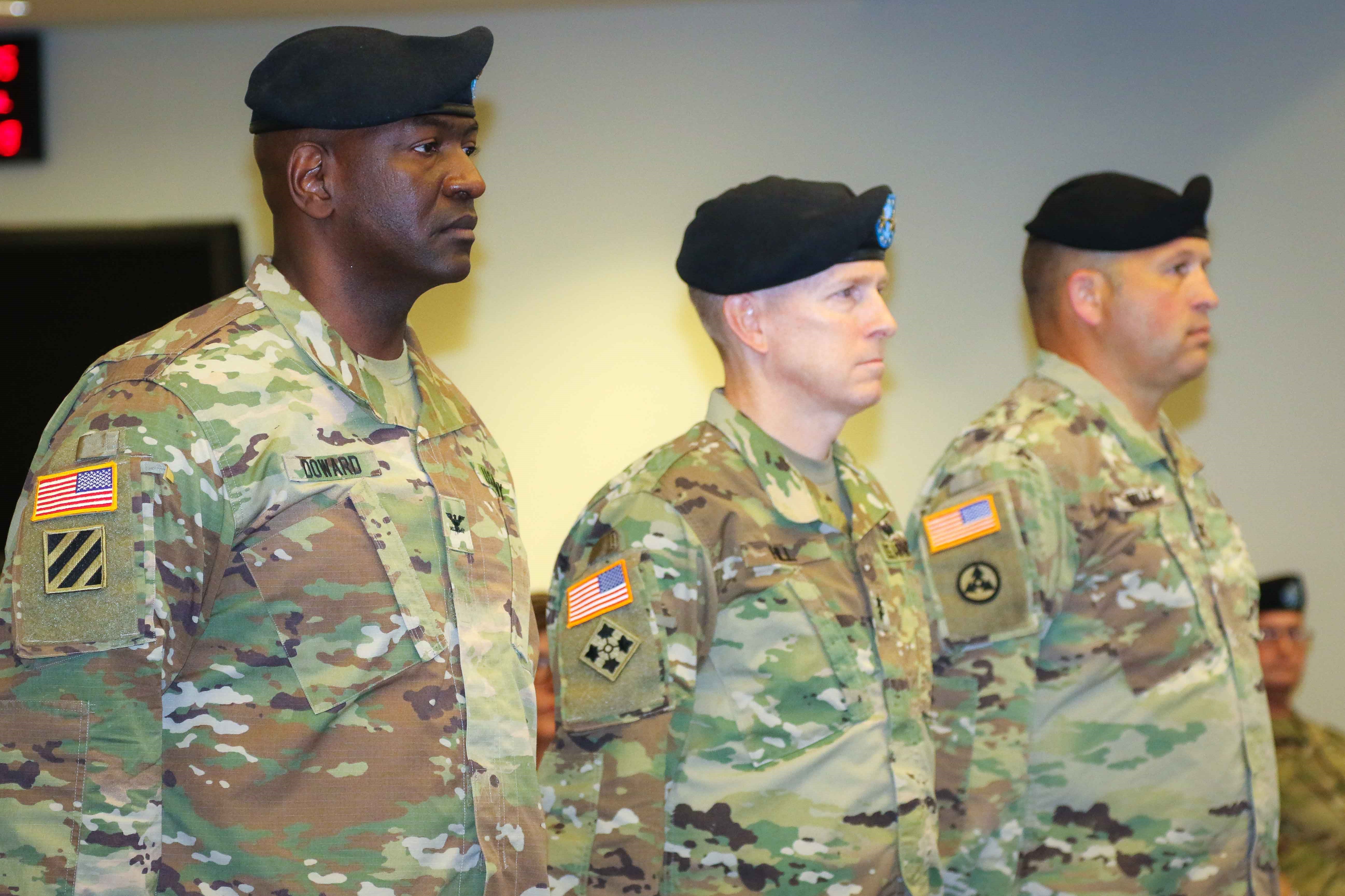 USARCENT’s Digital Liaison Detachment holds Change of Command > U.S ...