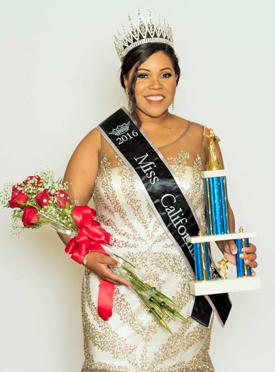 Alexis King: Navy Yeoman, Cancer Survivor, Pageant Queen, Warrior Games ...