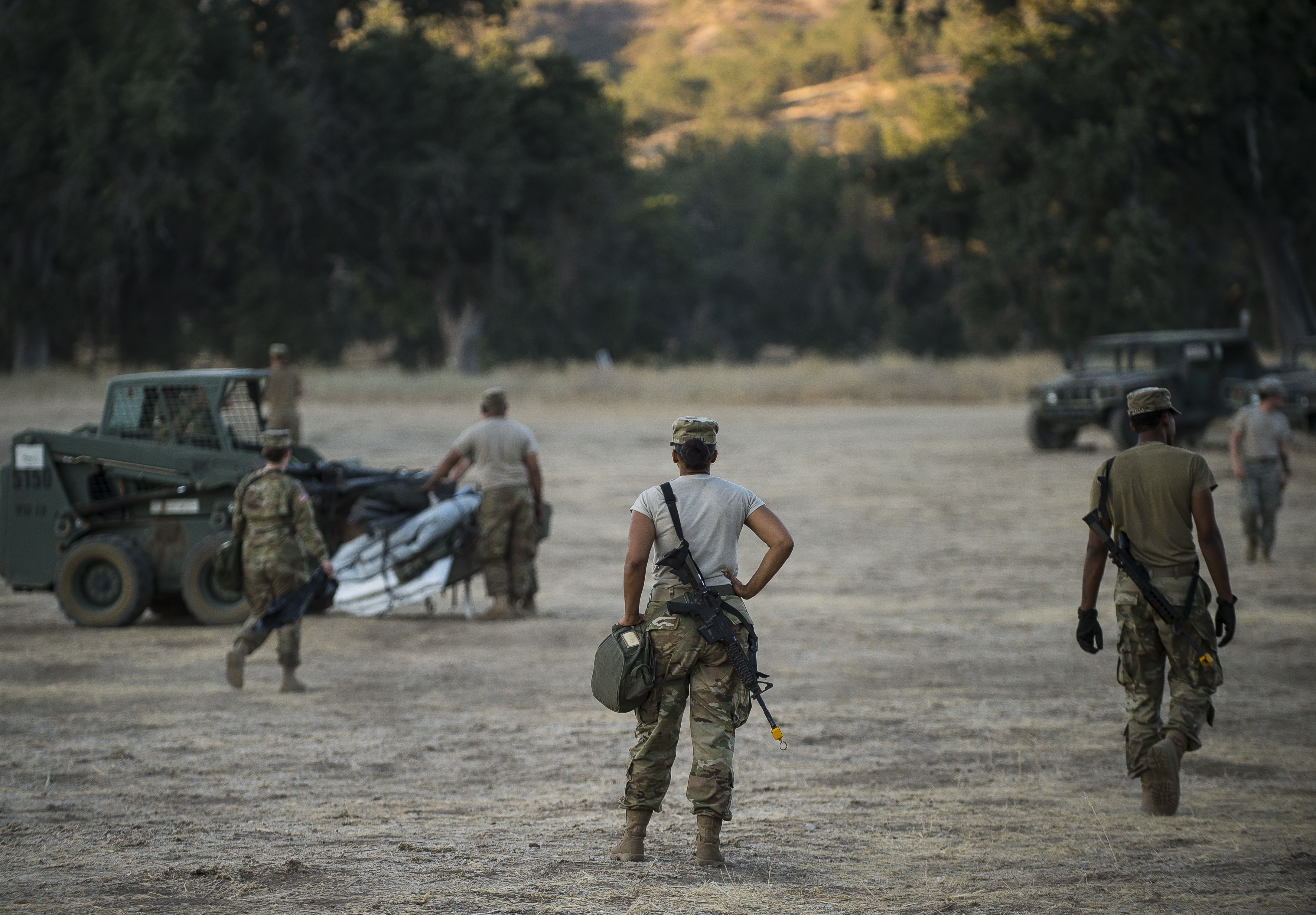 Knowing the MP mission from brass to private > U.S. Army Reserve > News ...